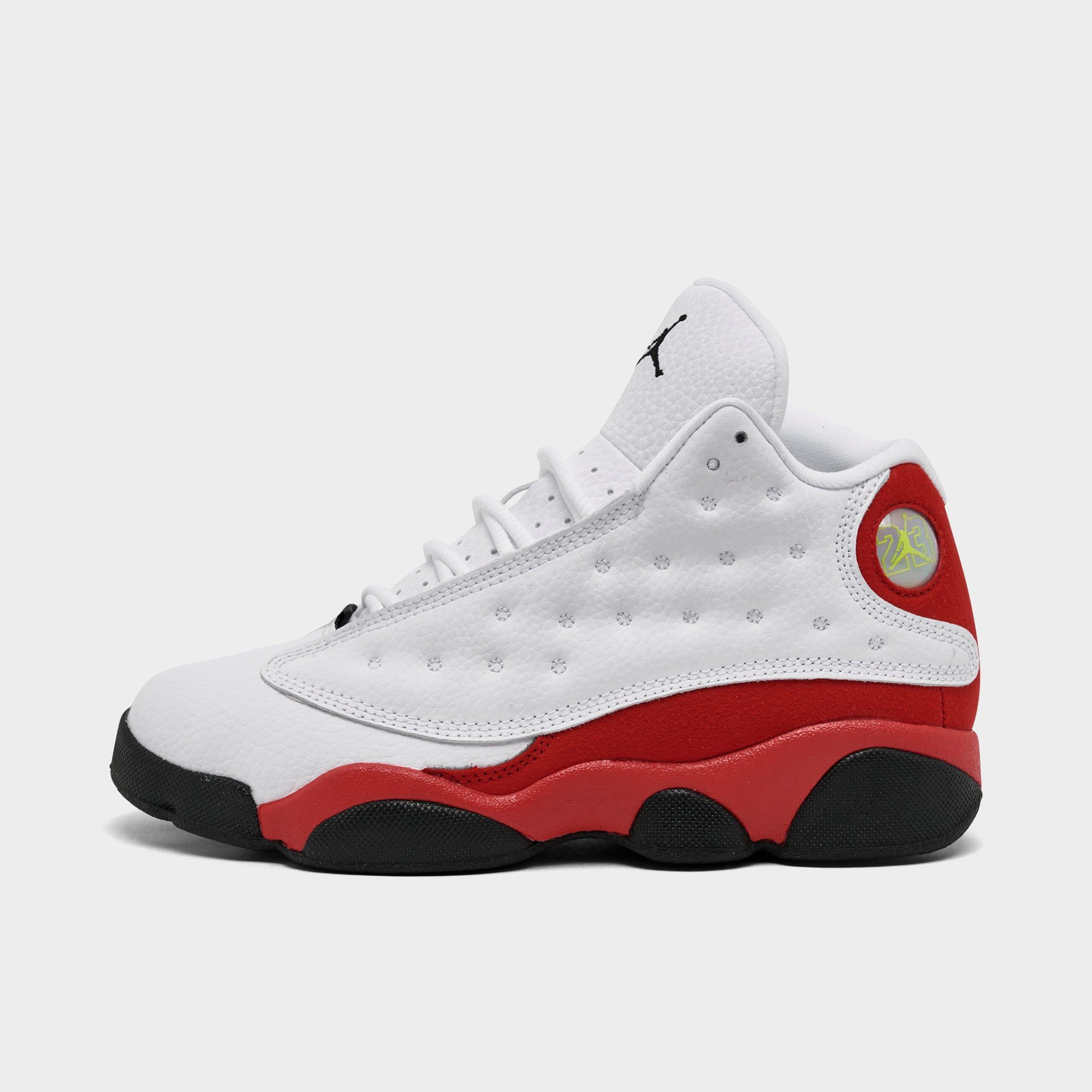 Click here for Jordan Little Kids Air Retro 13 Basketball Shoes i... prices