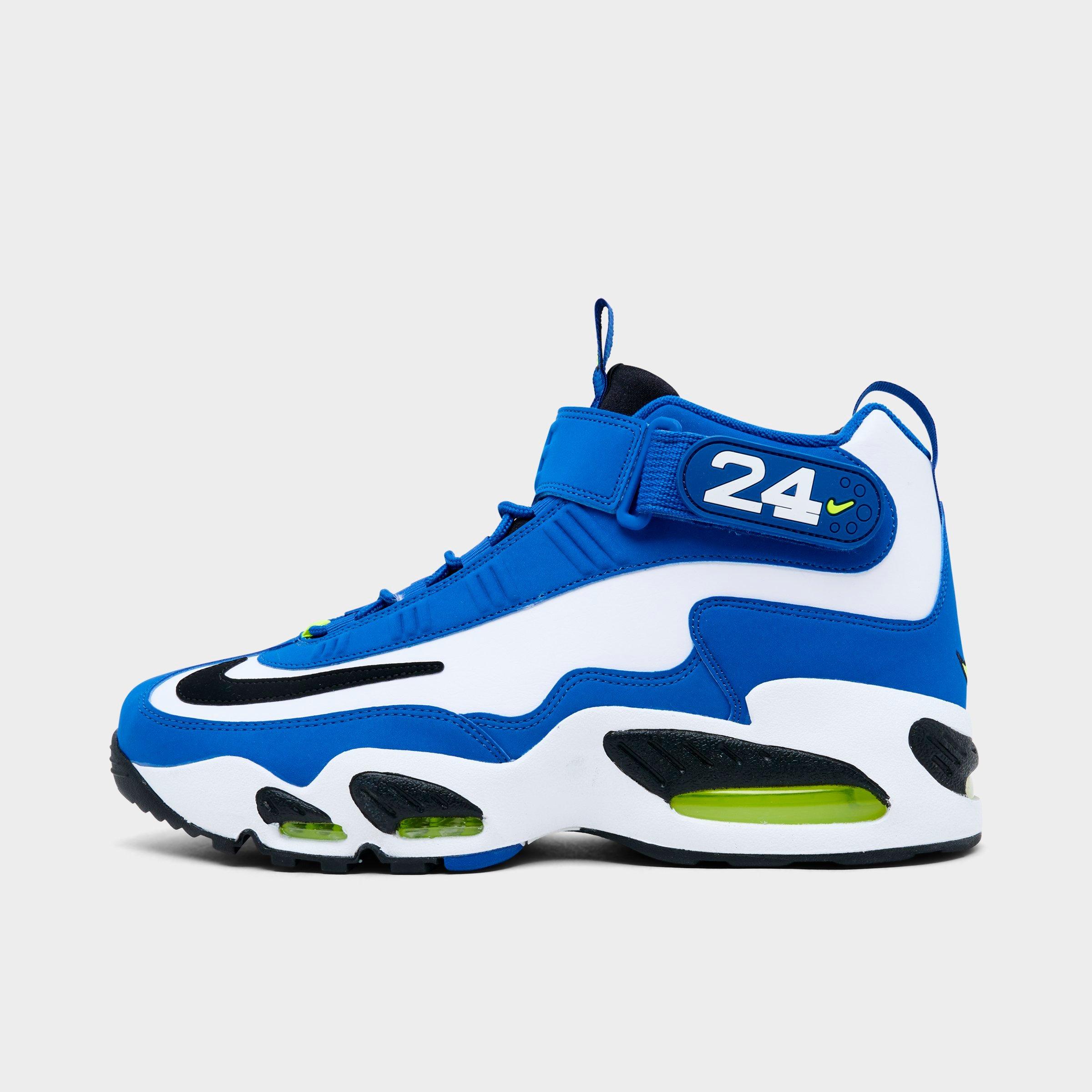 Click here for Nike Mens Air Griffey Max 1 Casual Shoes in Varsit... prices