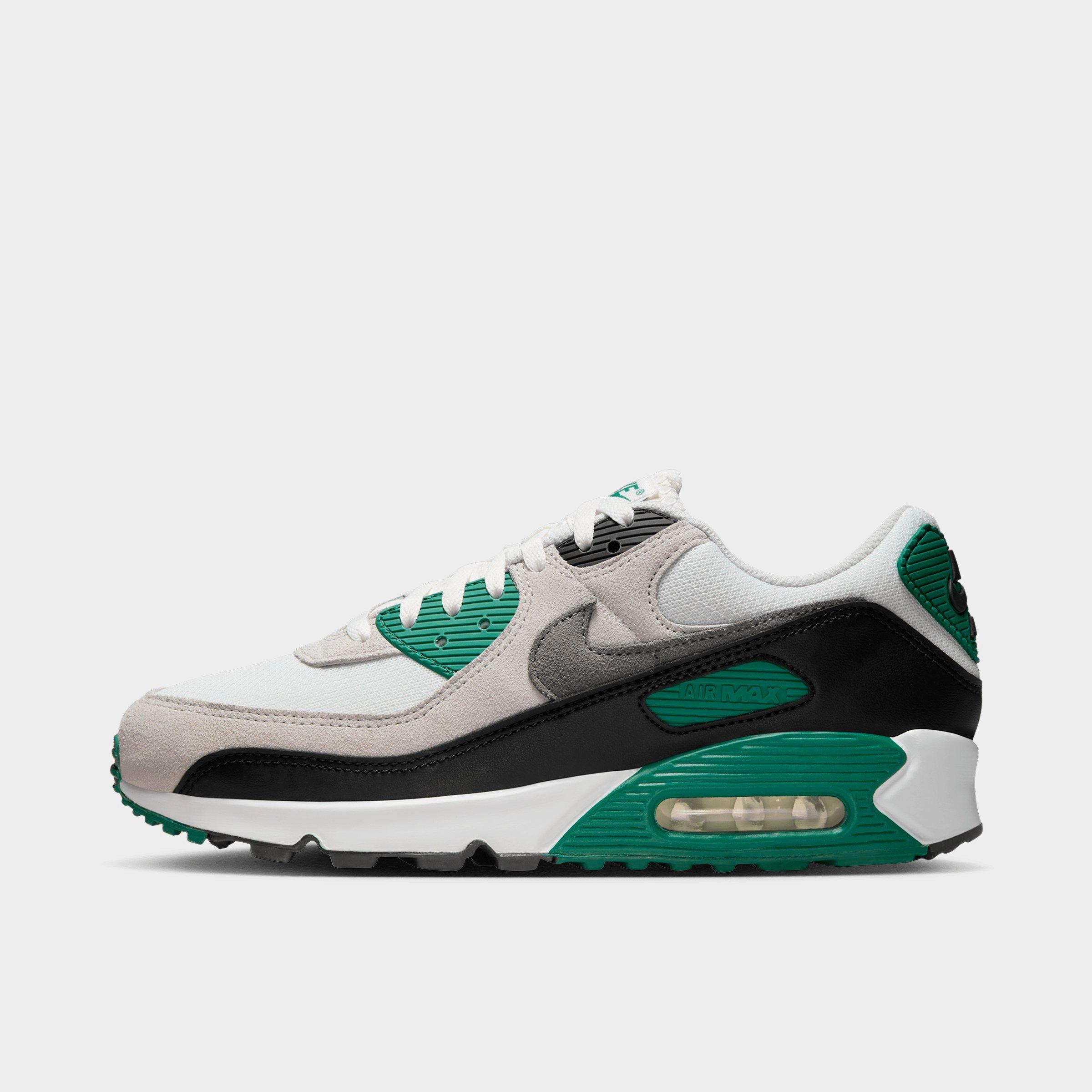 Click here for Nike Mens Air Max 90 Casual Shoes in Summit White/... prices