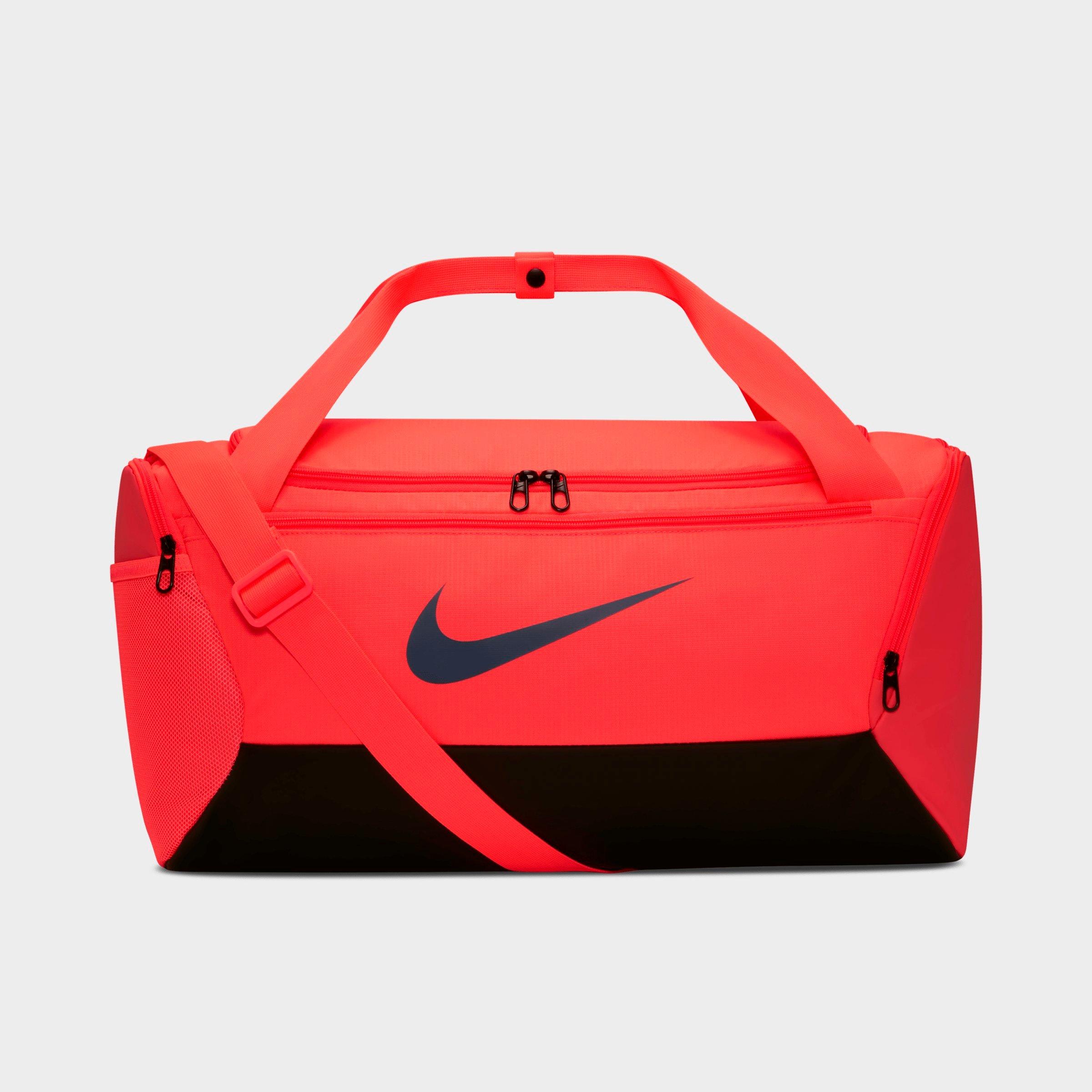 Click here for Nike Brasilia Training Duffel Bag (41L) in Hot Lav... prices