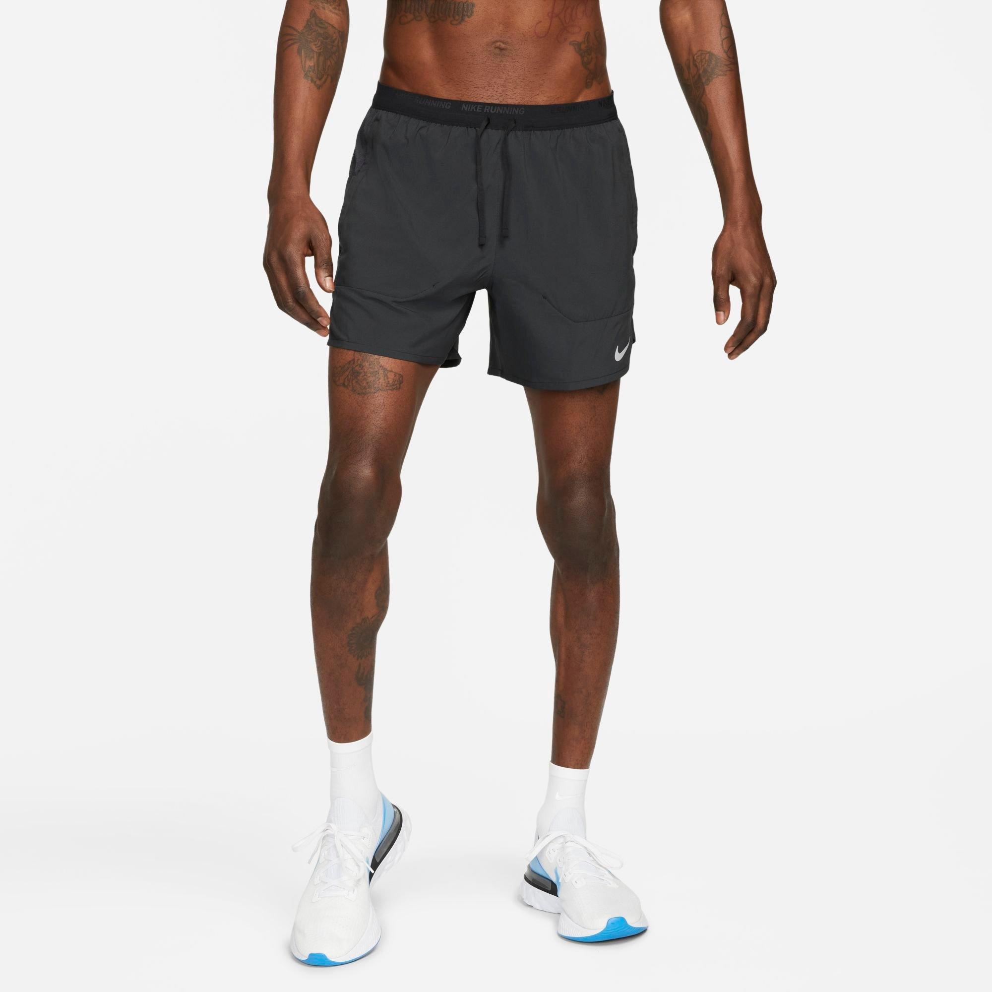 Click here for Nike Mens Dri-FIT Stride 5 Brief-Lined Running Sho... prices