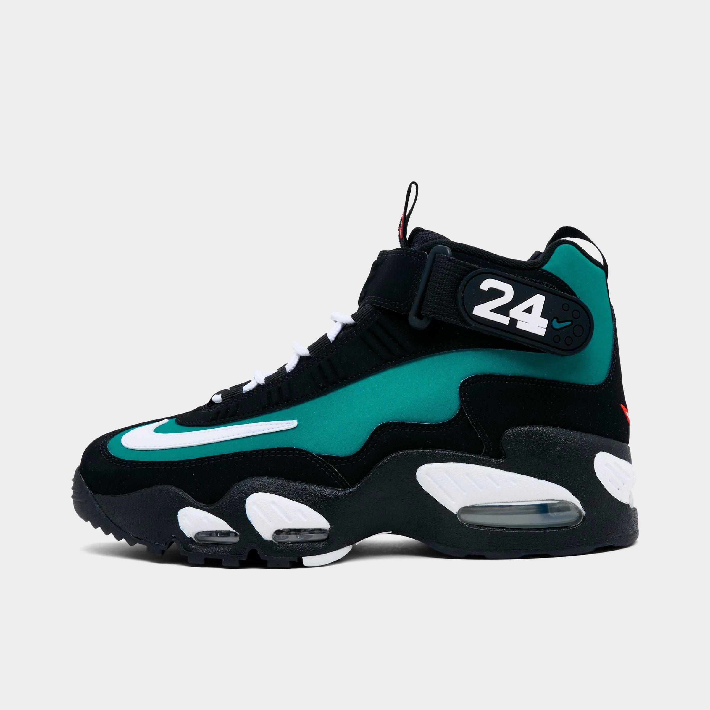 Click here for Nike Mens Air Griffey Max 1 Casual Shoes in Blackc... prices