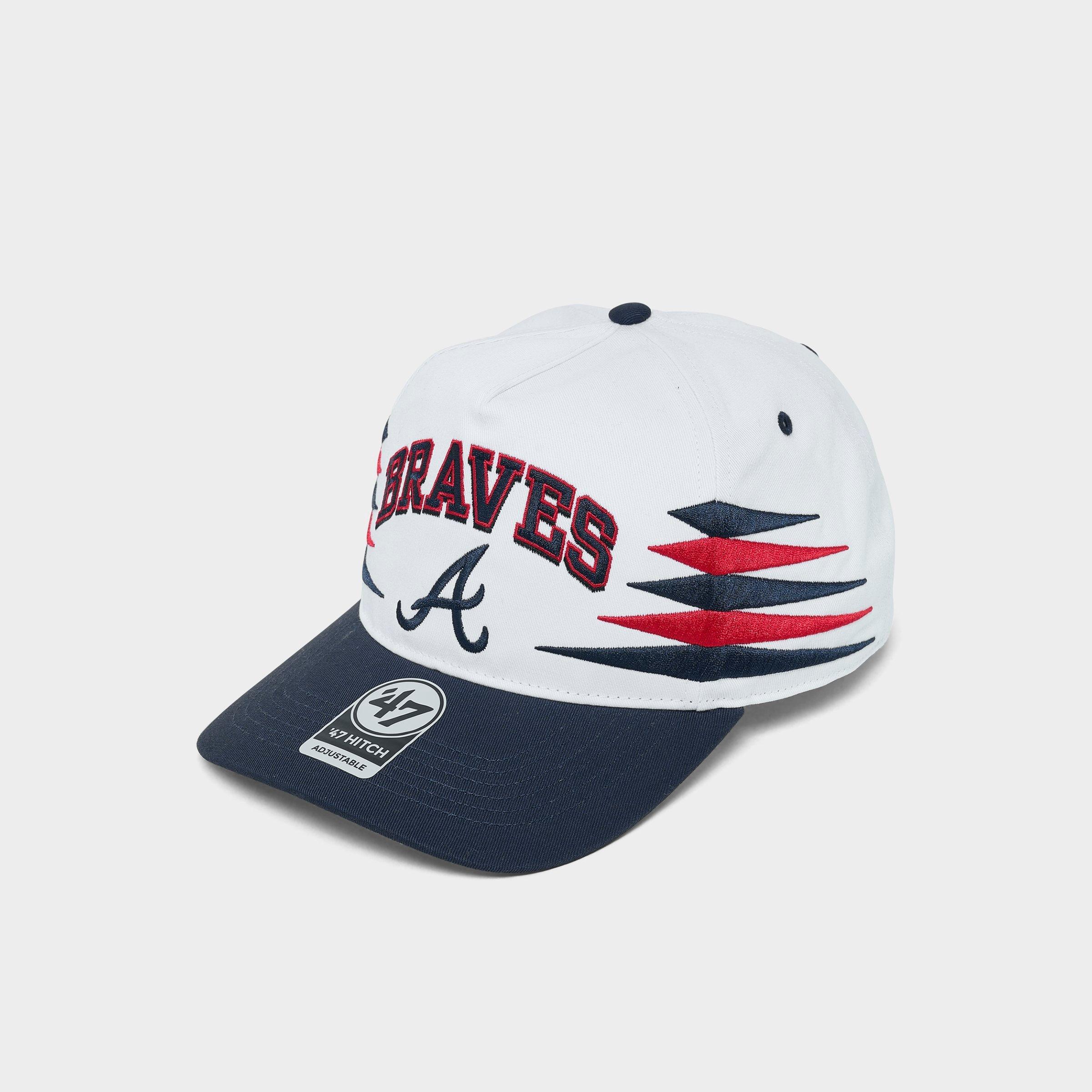 Click here for 47 Brand 47 Atlanta Braves MLB Diamond Cut HITCH S... prices