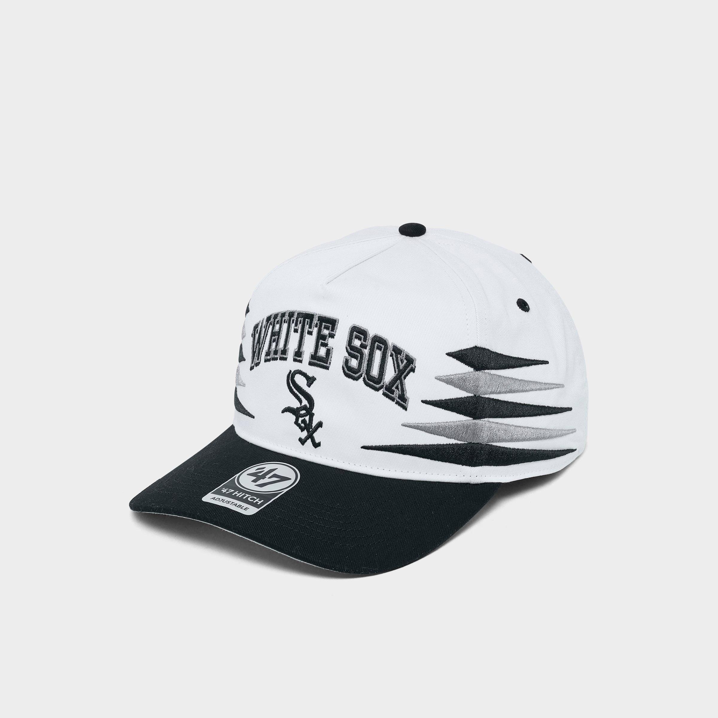 Click here for 47 Brand 47 Chicago White Sox MLB Diamond Cut HITC... prices