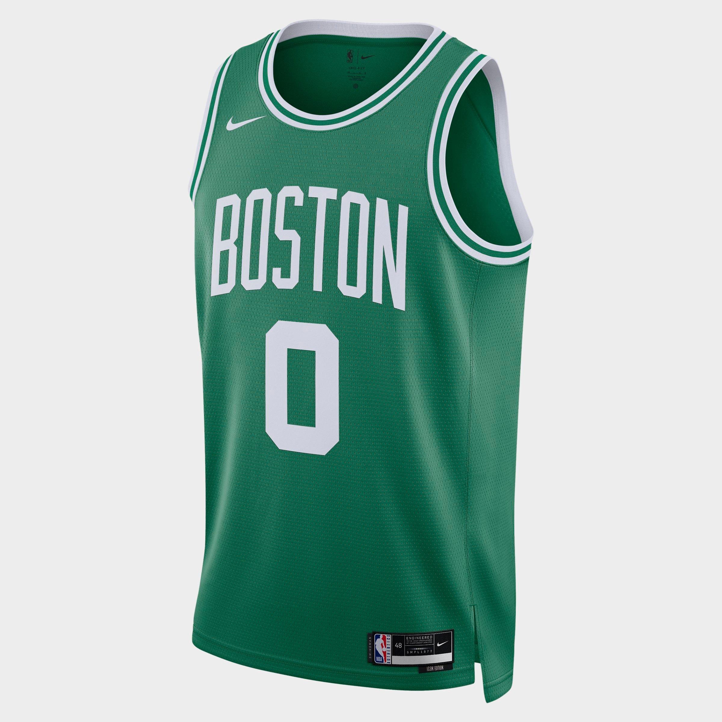 Click here for Mens Jordan Jayson Tatum Boston Celtics Swingman J... prices