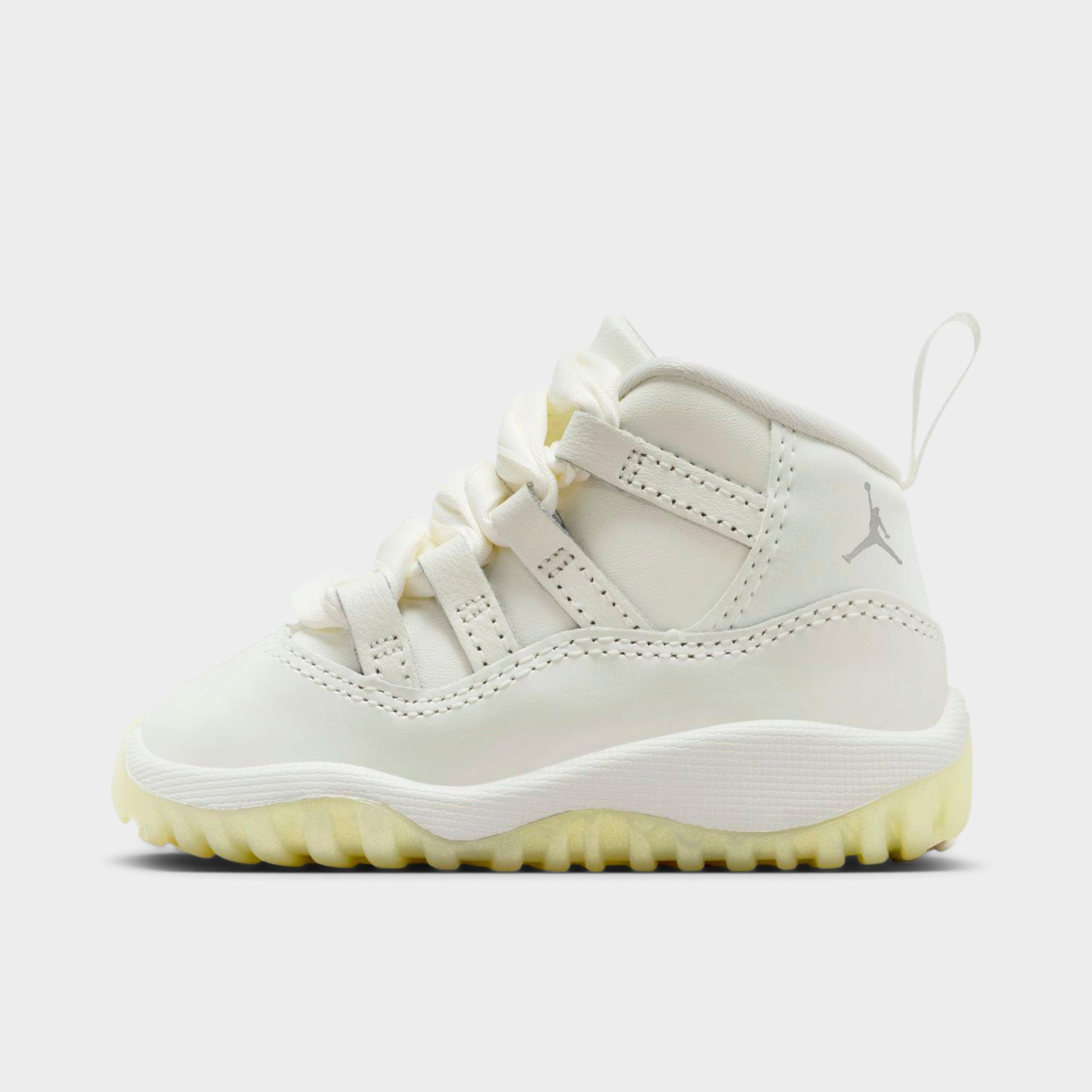 Click here for Jordan Kids Toddler Air Retro 11 Basketball Shoes... prices
