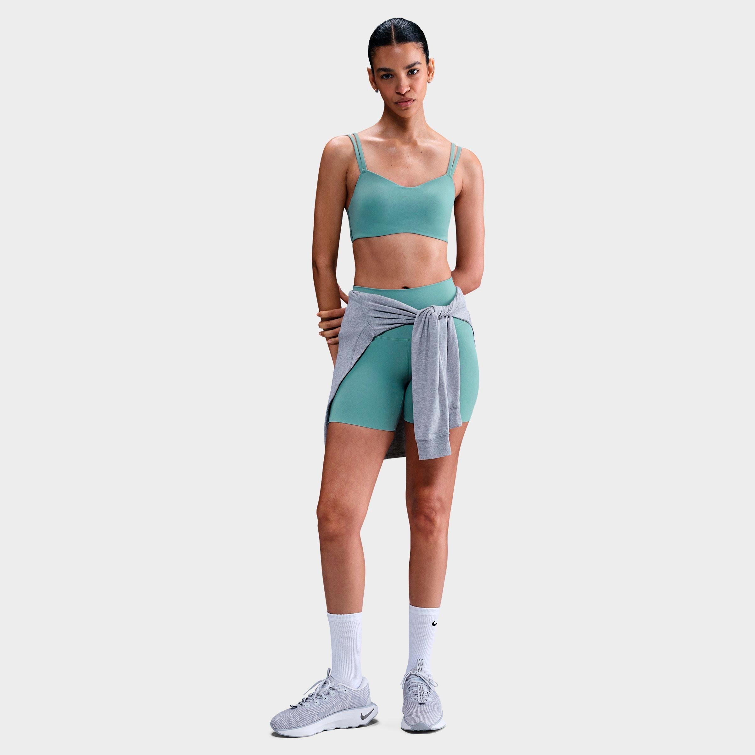 Click here for Nike Womens Zenvy Strappy Light Support Padded Spo... prices