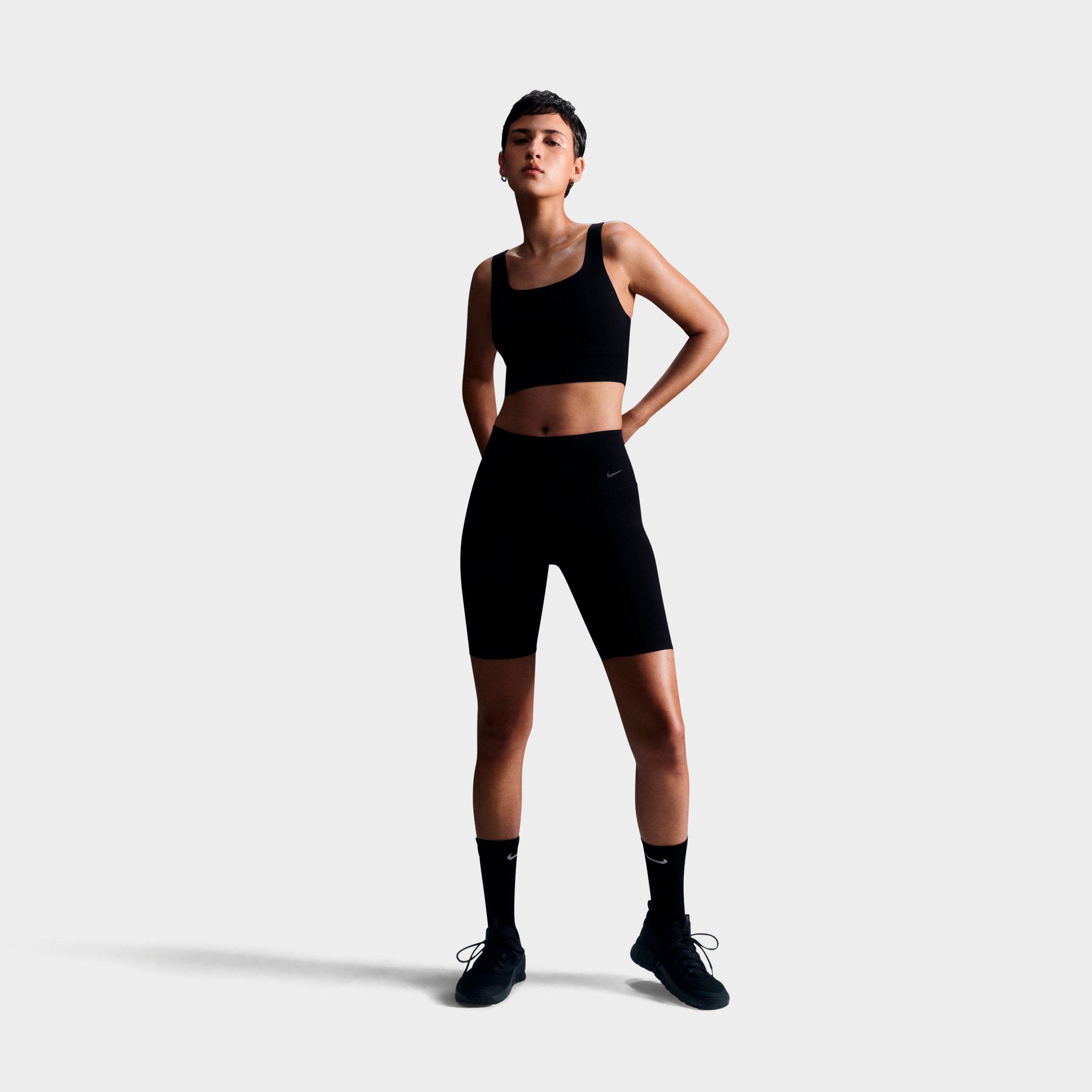 Click here for Nike Womens Alate Ellipse Medium-Support Padded Lo... prices