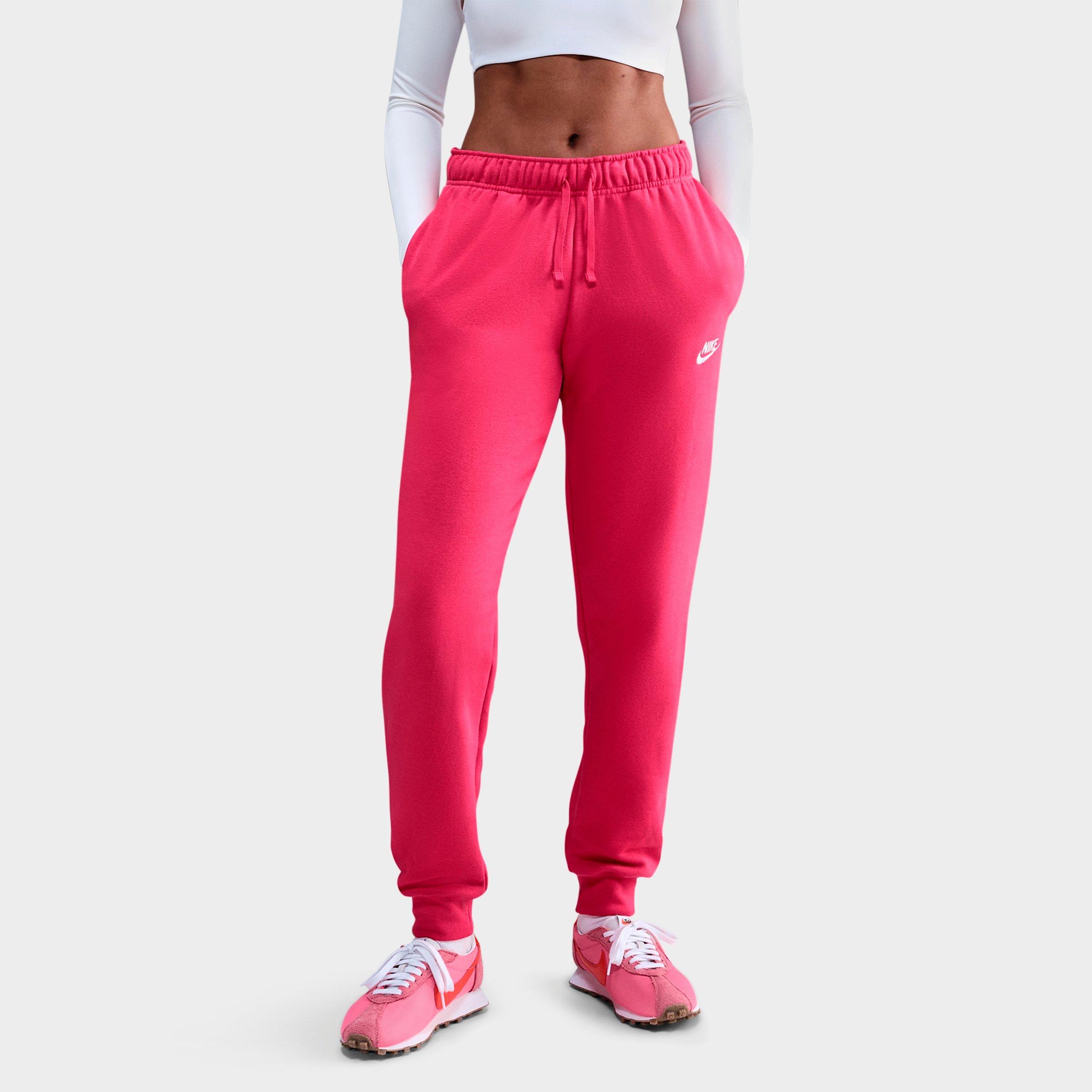 Click here for Nike Womens Sportswear Club Fleece Mid-Rise Jogger... prices