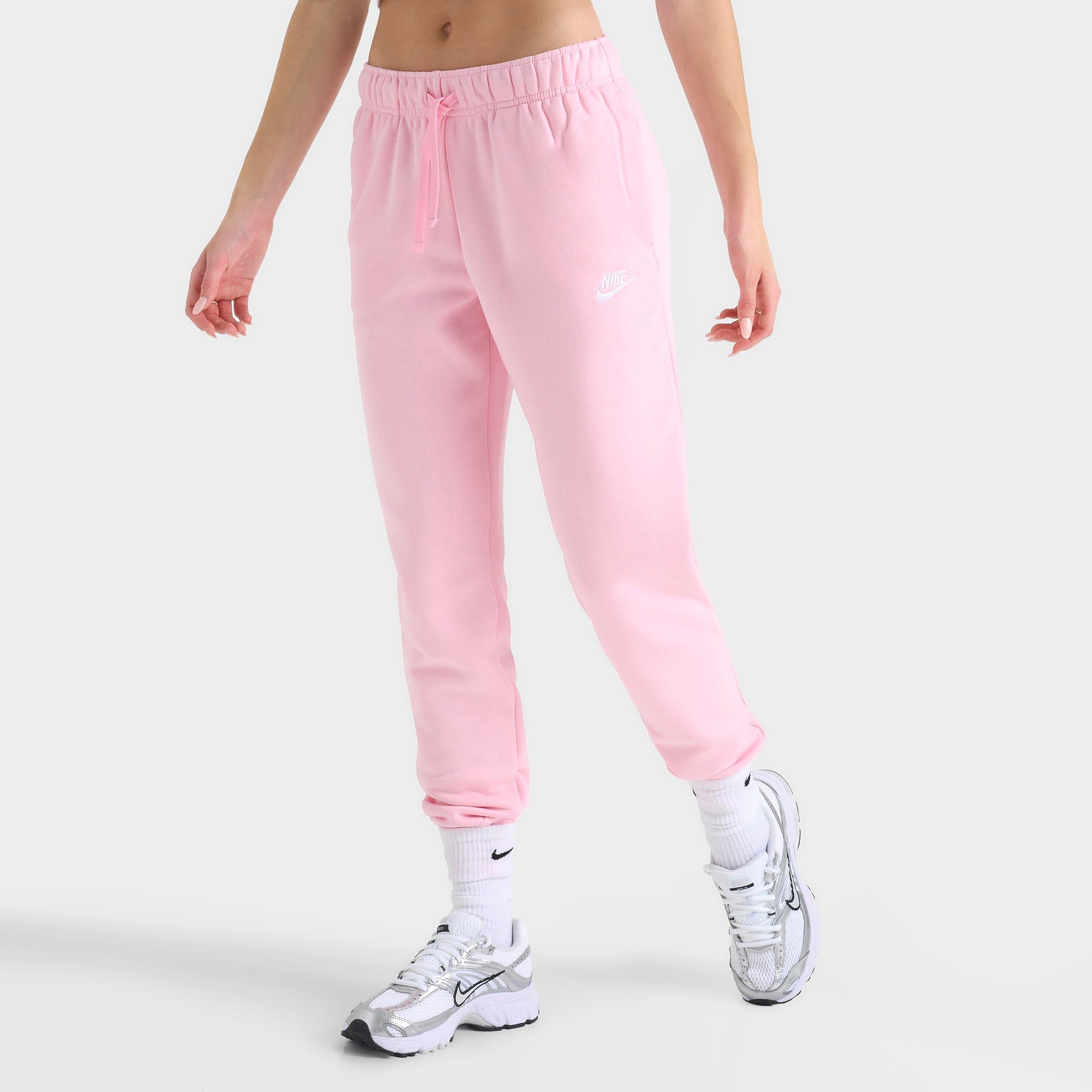 Click here for Nike Womens Sportswear Club Fleece Mid-Rise Jogger... prices
