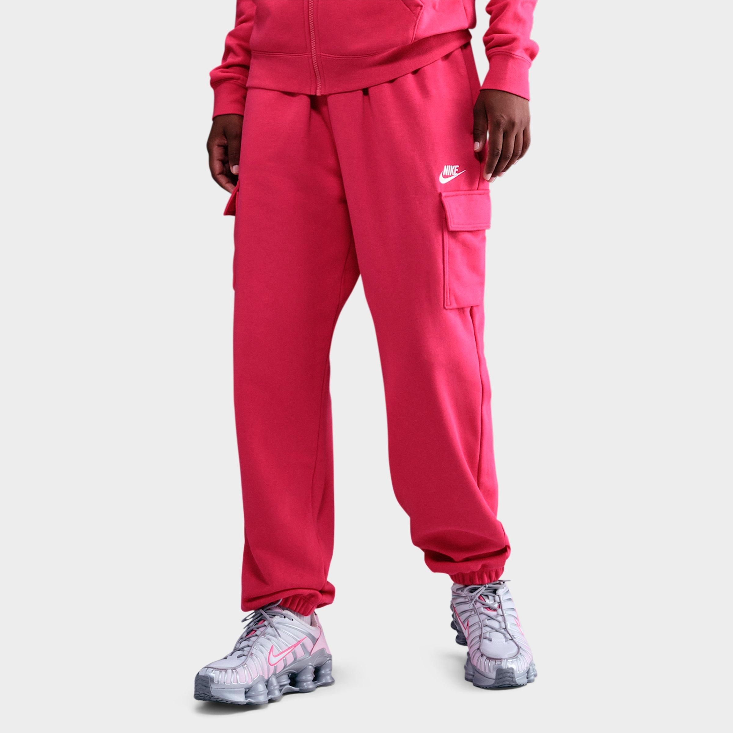 Click here for Nike Womens Sportswear Club Fleece Mid-Rise Oversi... prices