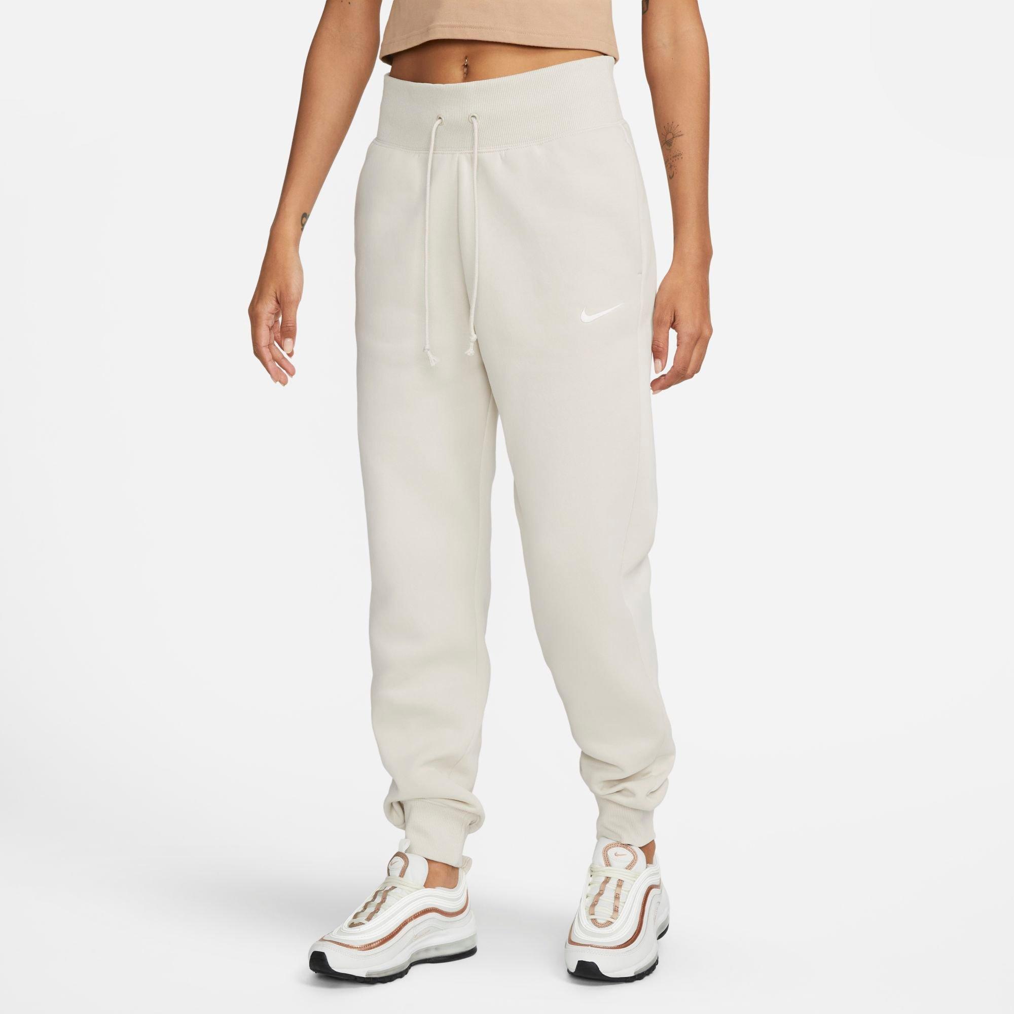 Click here for Nike Womens Sportswear Phoenix Fleece High-Waisted... prices