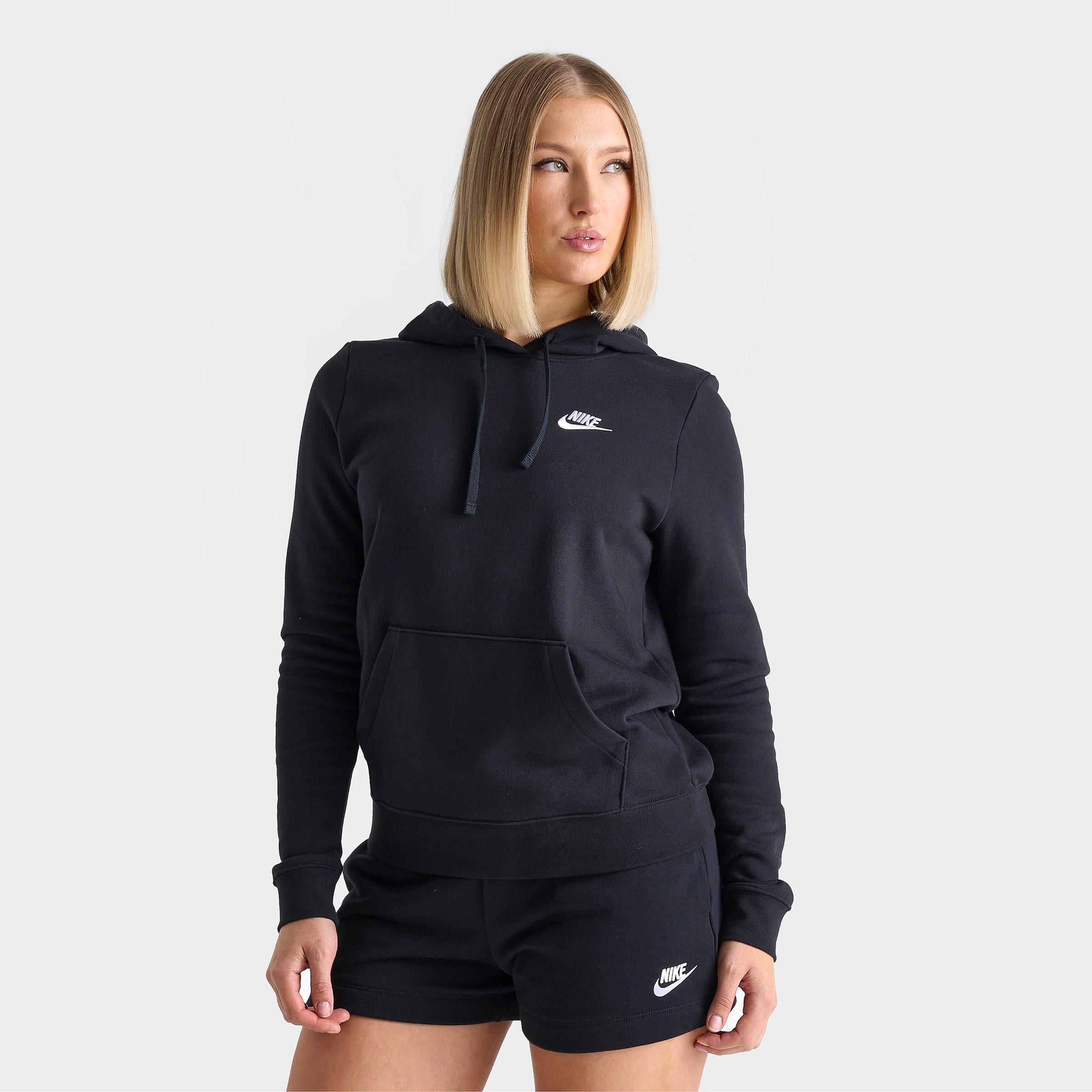 Click here for Nike Womens Sportswear Club Fleece Pullover Hoodie... prices