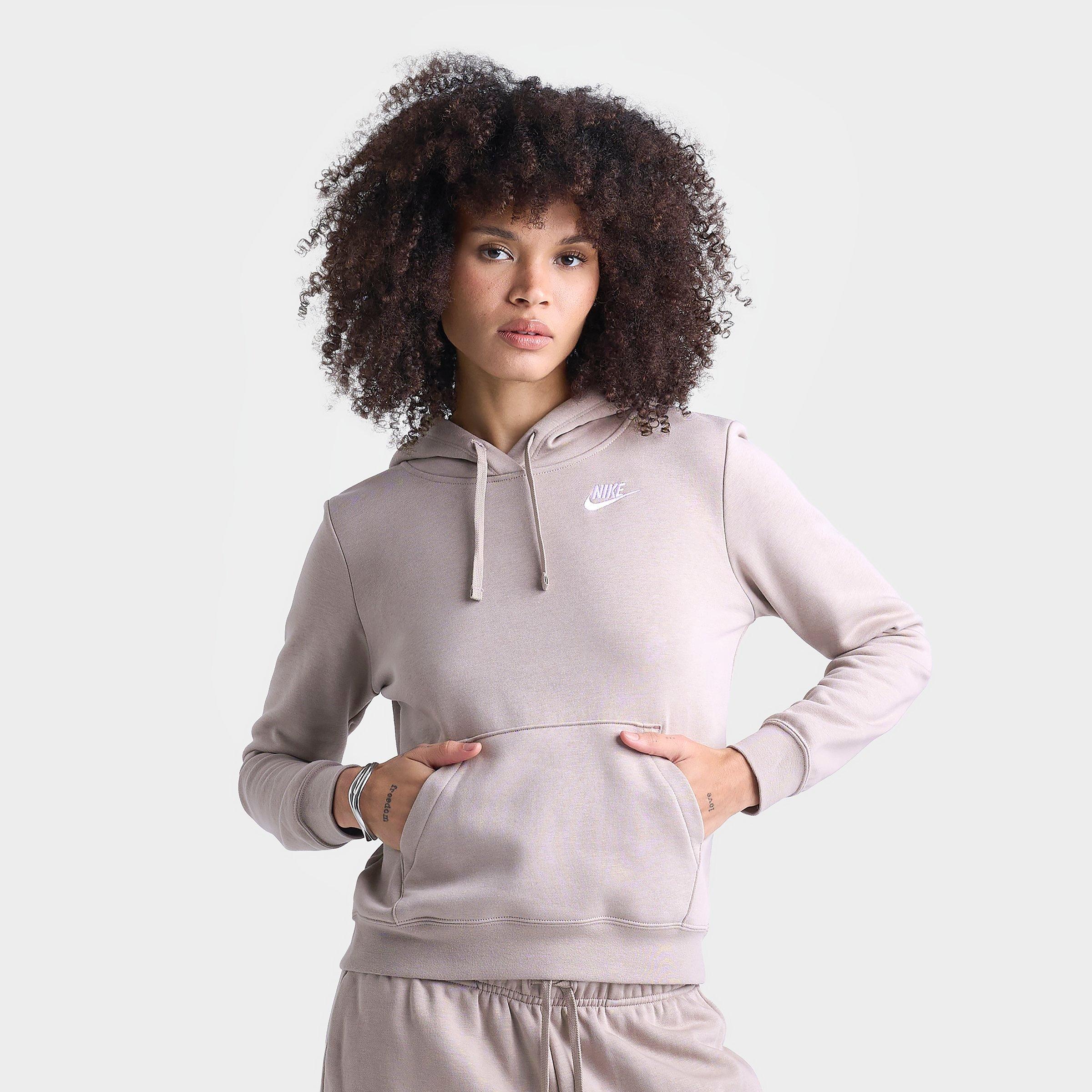 Click here for Nike Womens Sportswear Club Fleece Pullover Hoodie... prices