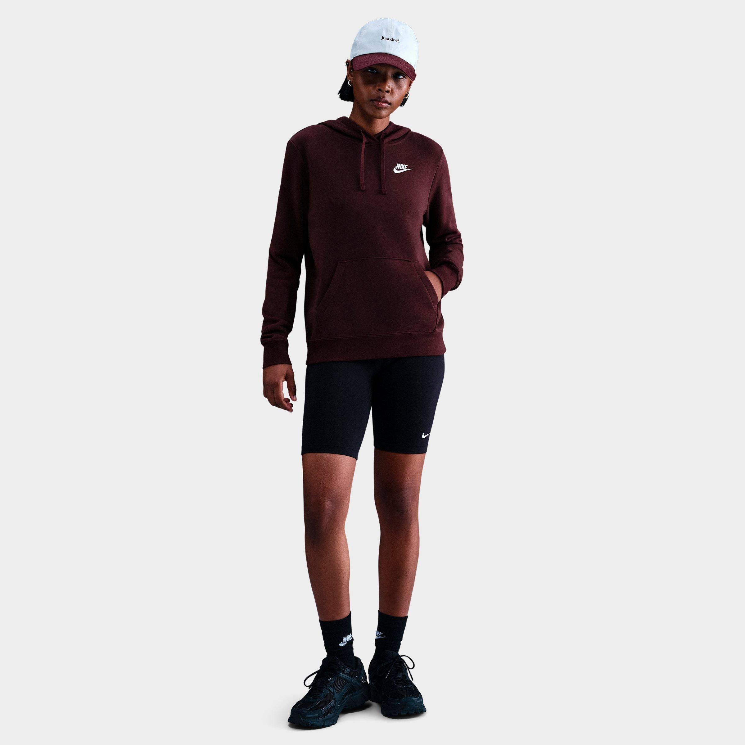 Click here for Nike Womens Sportswear Club Fleece Pullover Hoodie... prices