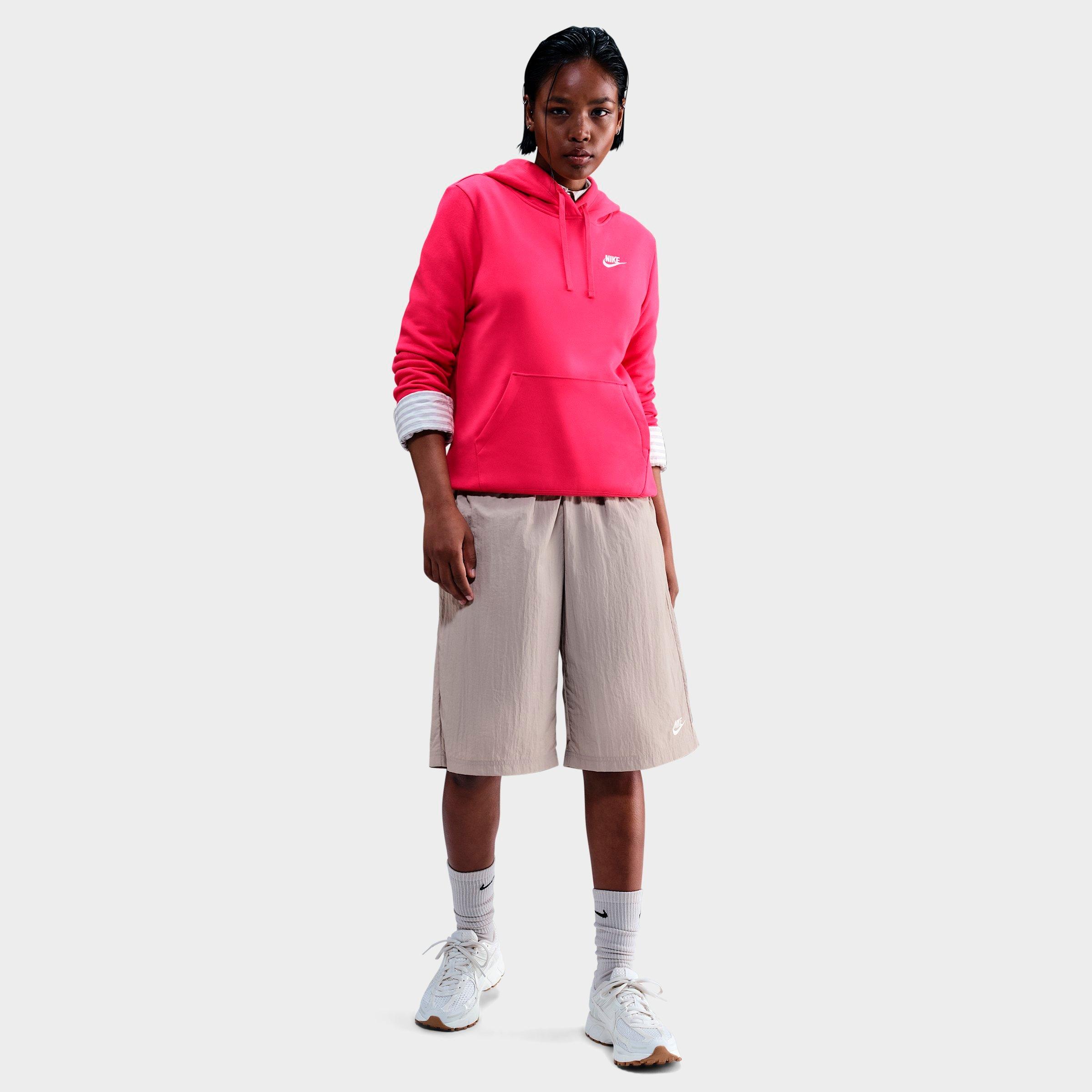 Click here for Nike Womens Sportswear Club Fleece Pullover Hoodie... prices