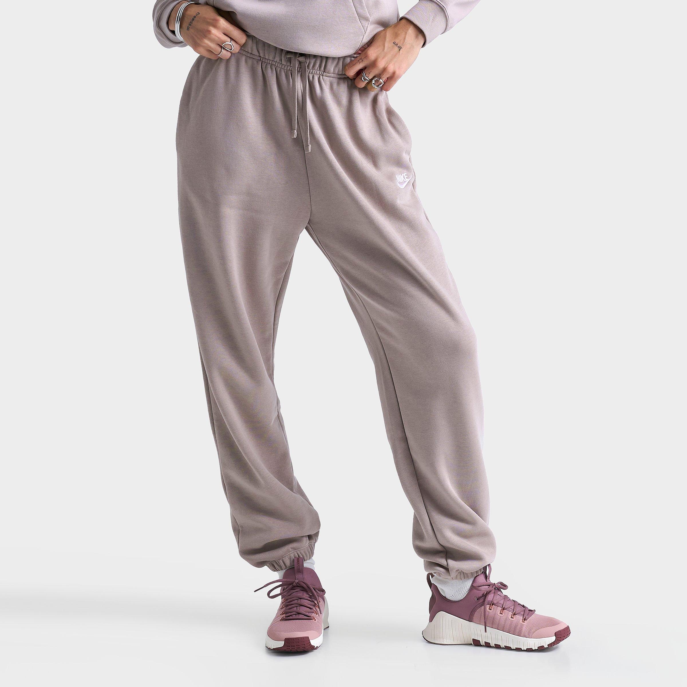 Click here for Nike Womens Sportswear Club Fleece Mid-Rise Oversi... prices