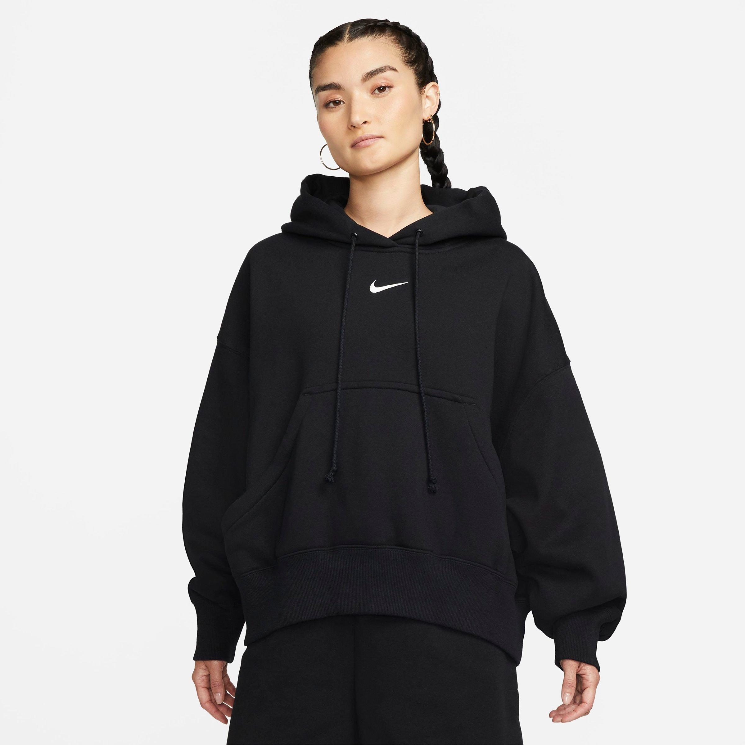Click here for Nike Womens Sportswear Phoenix Fleece Over-Oversiz... prices