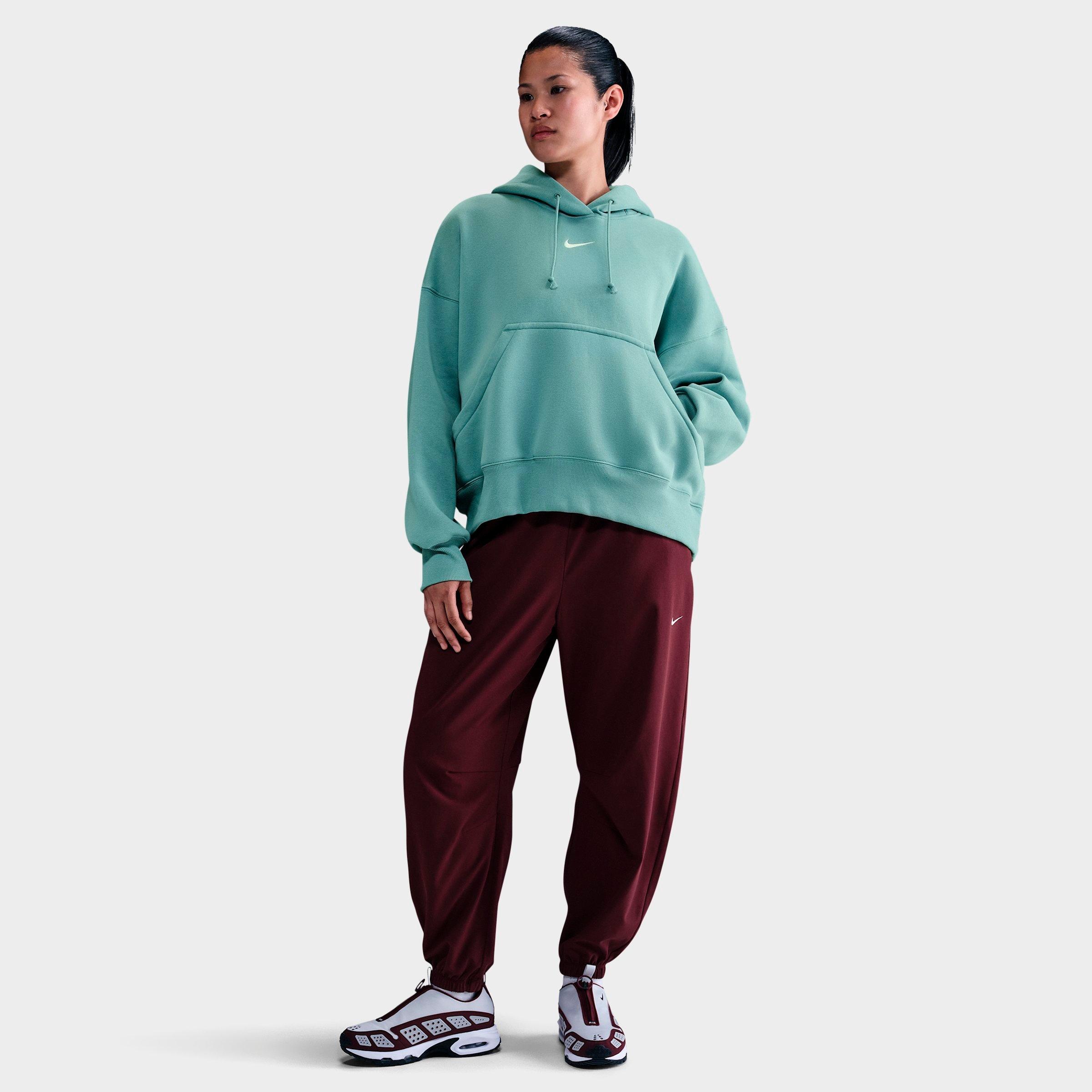 Click here for Nike Womens Sportswear Phoenix Fleece Over-Oversiz... prices