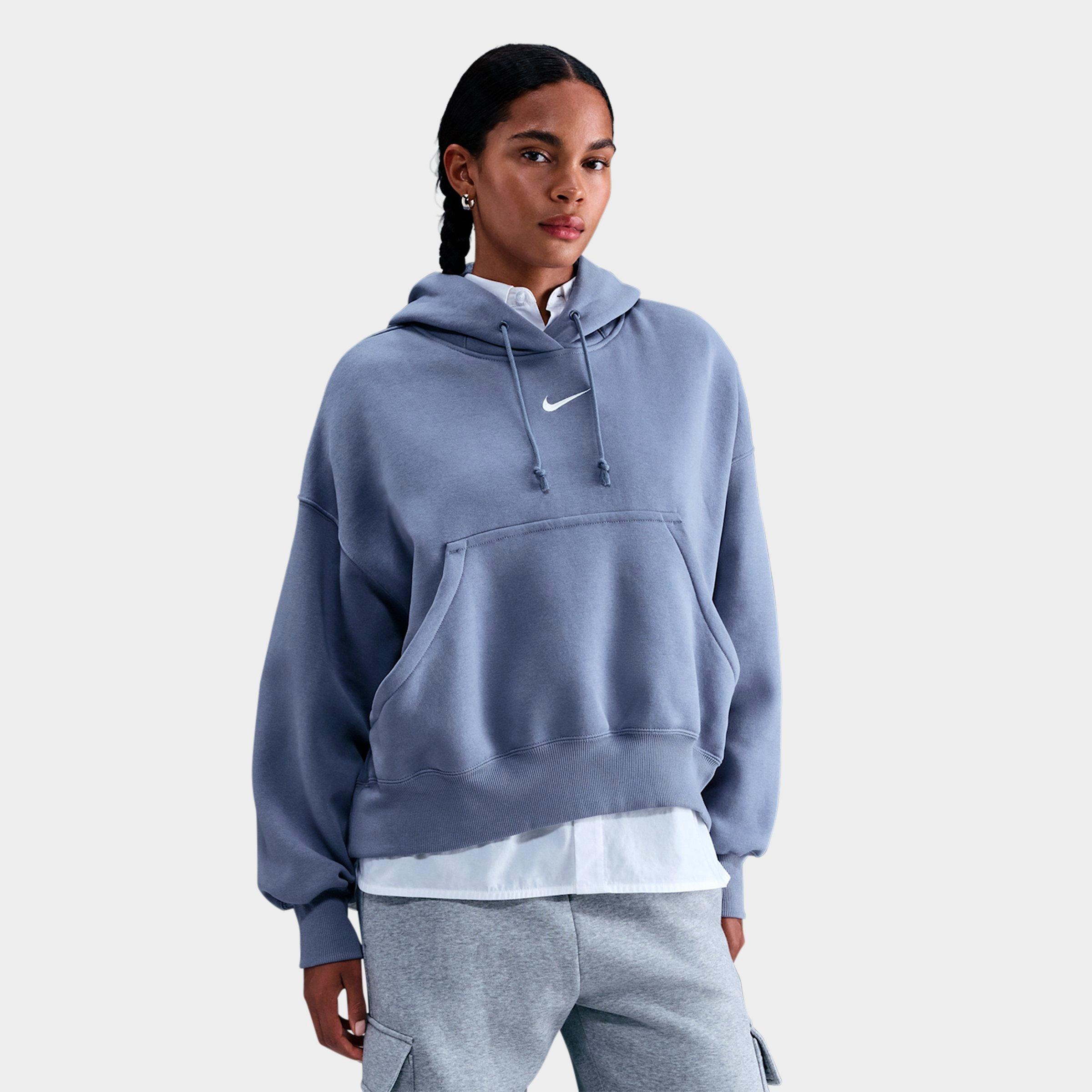 Click here for Nike Womens Sportswear Phoenix Fleece Over-Oversiz... prices
