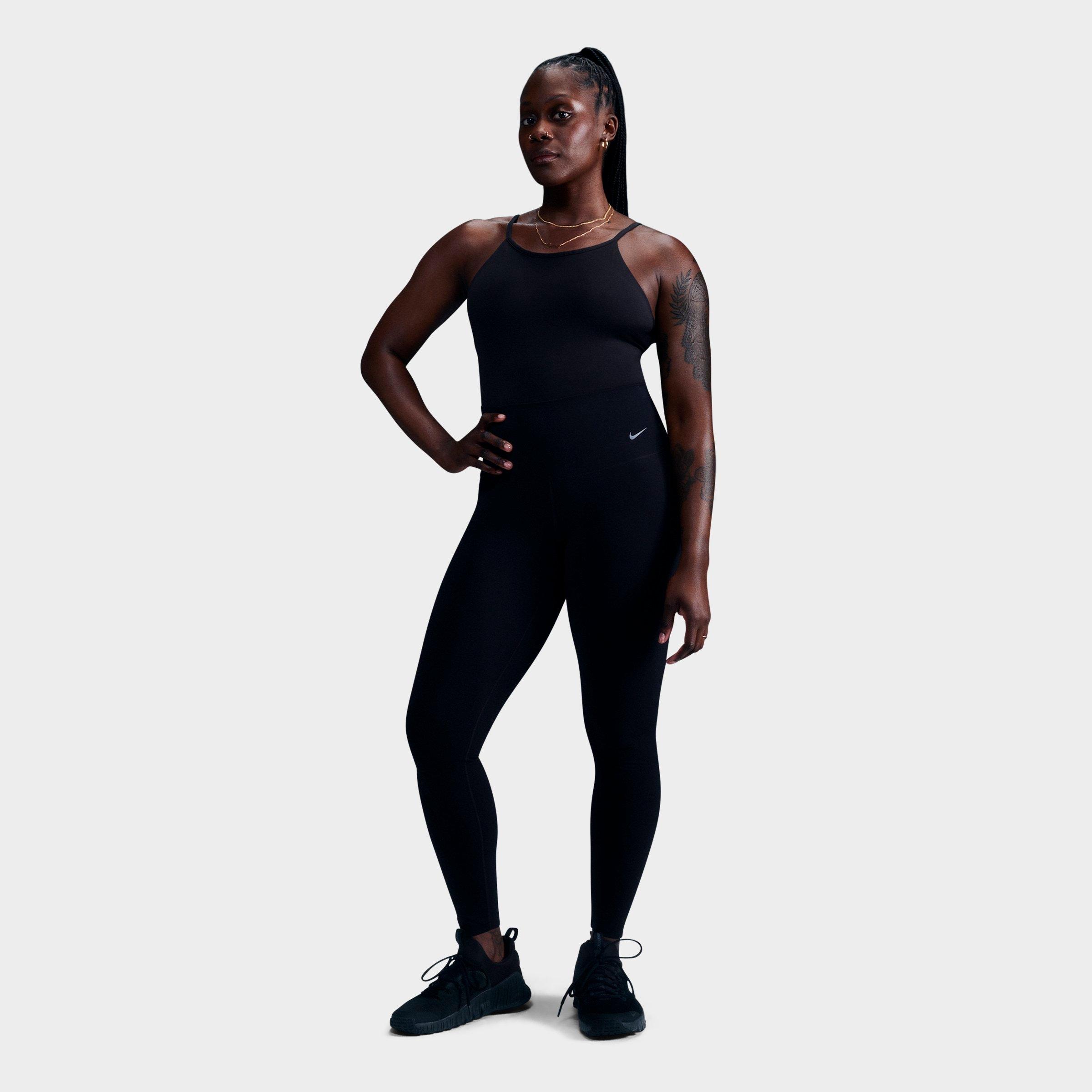 Click here for Nike Womens Dri-FIT Zenvy High-rise Track Tights i... prices