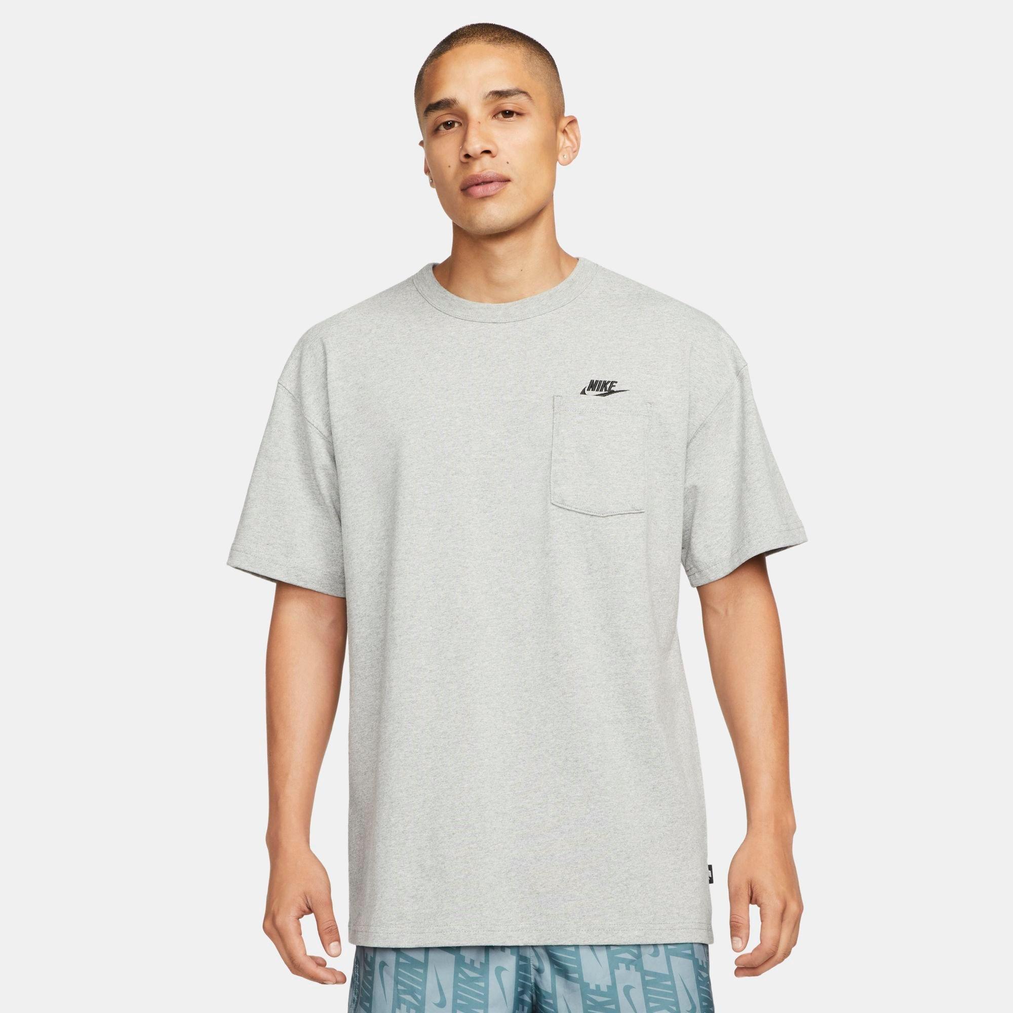 Click here for Nike Mens Sportswear Premium Essentials Pocket T-S... prices
