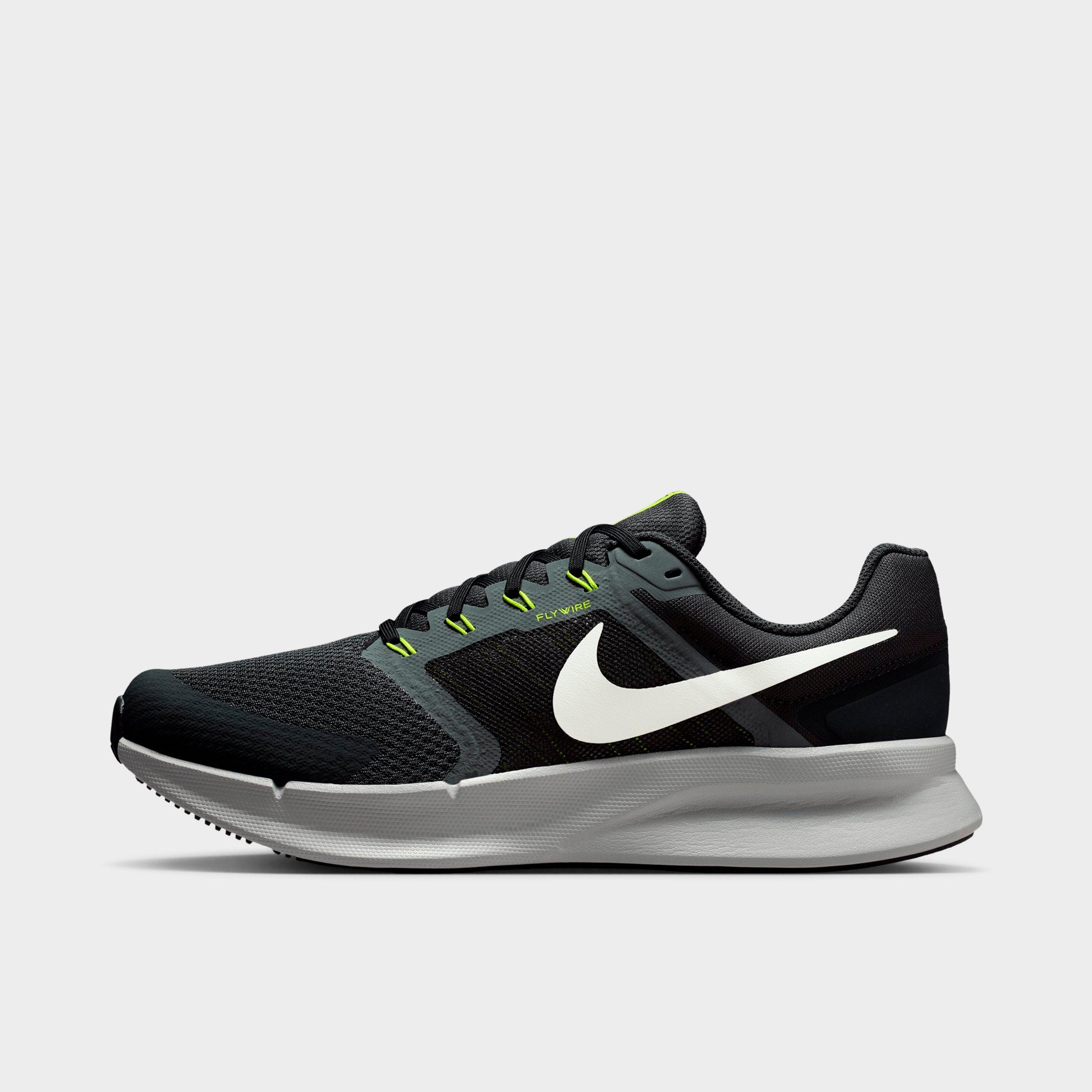 Click here for Nike Mens Run Swift 3 Running Shoes in Anthracite/... prices