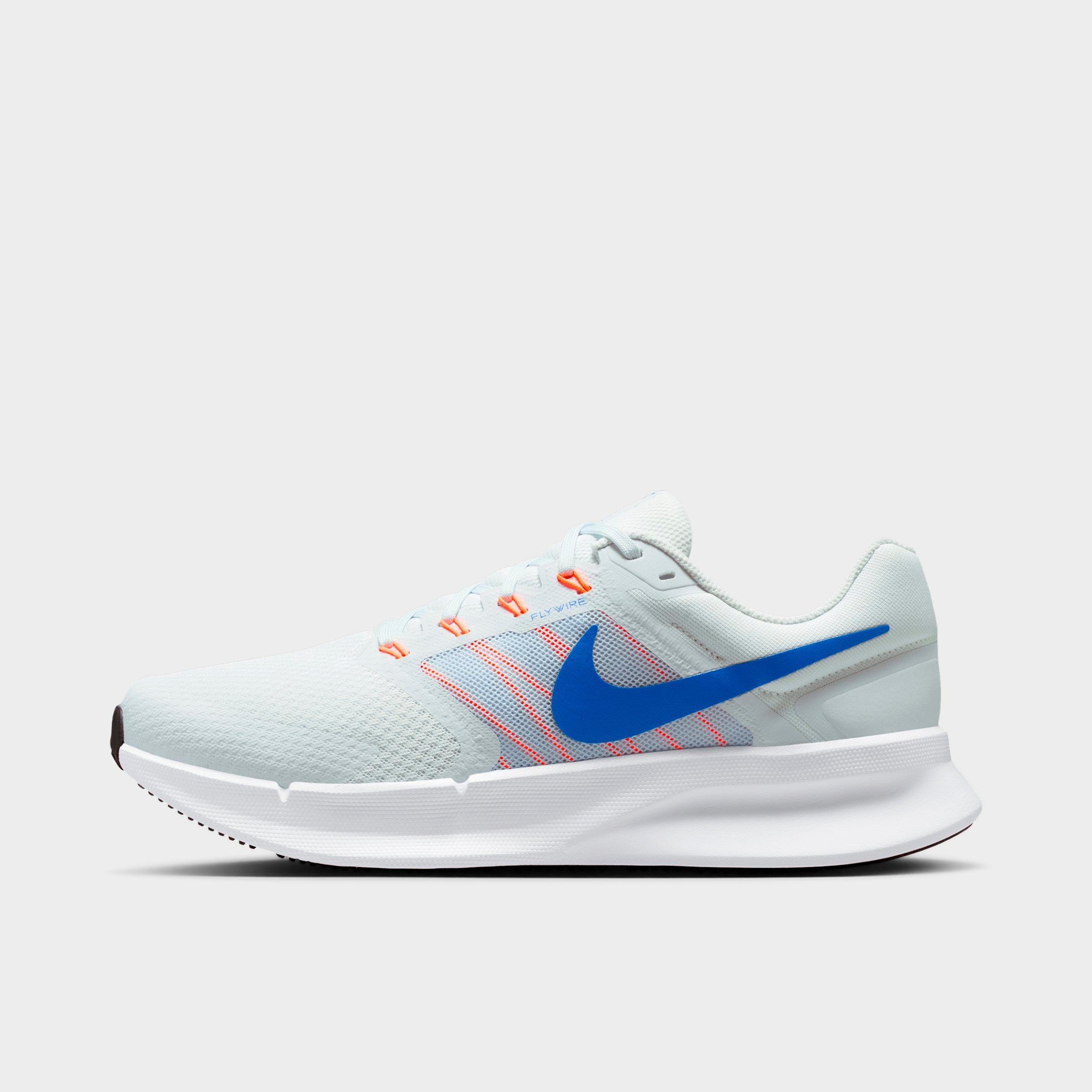 Click here for Nike Mens Run Swift 3 Running Shoes in Off White/O... prices
