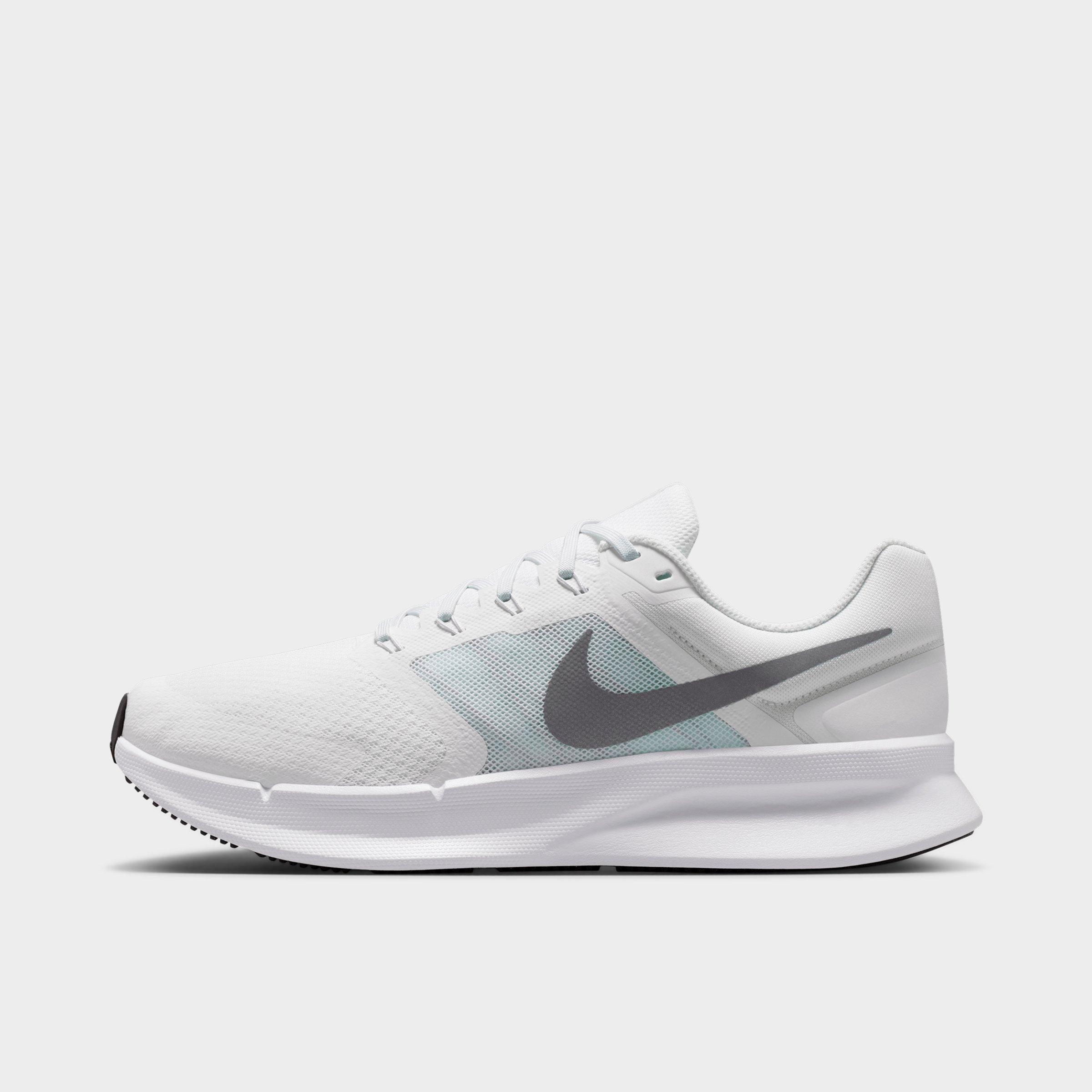 Click here for Nike Mens Run Swift 3 Running Shoes in Summit Whit... prices