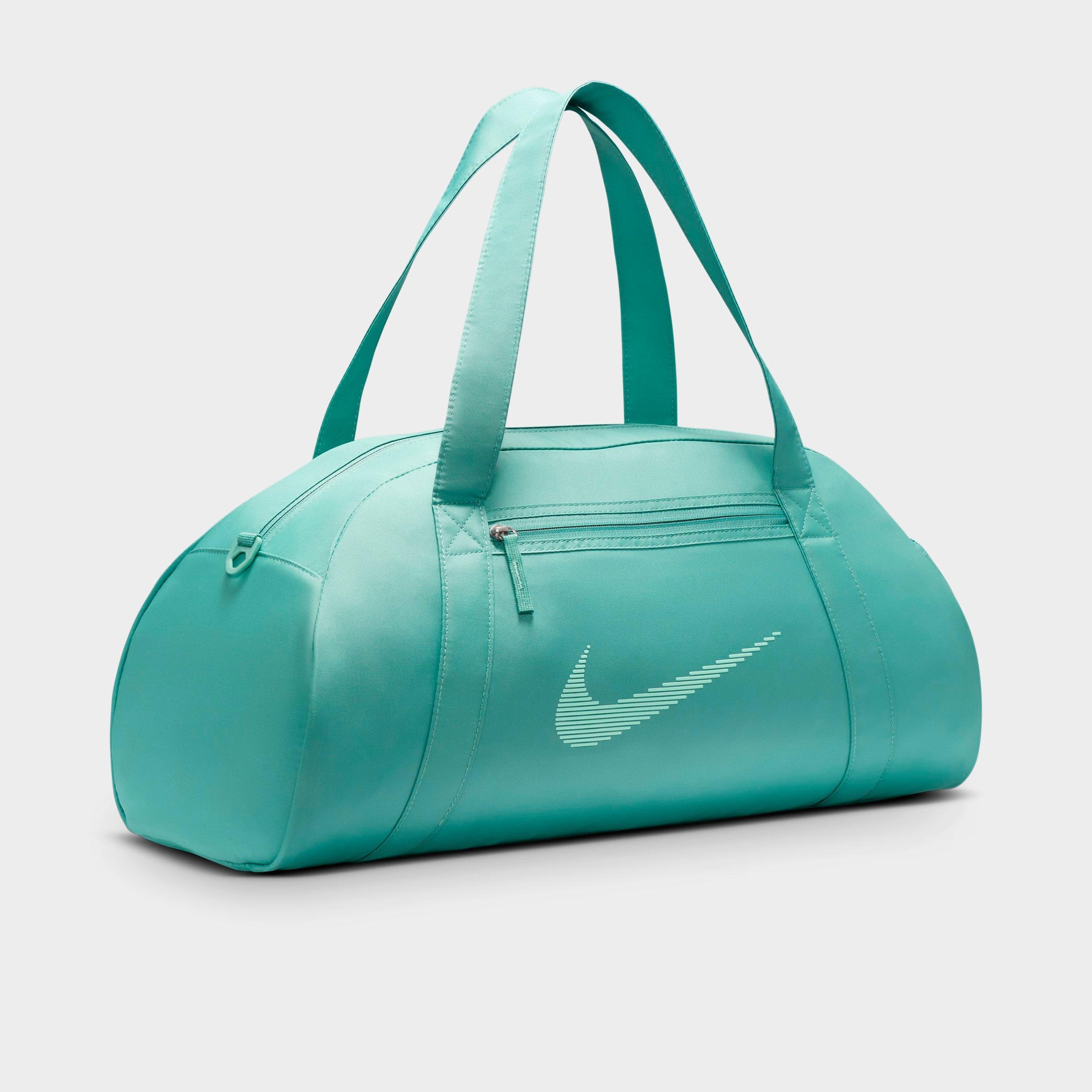Click here for Nike Womens Gym Club Duffel Bag (24L) in Cannon/Ca... prices