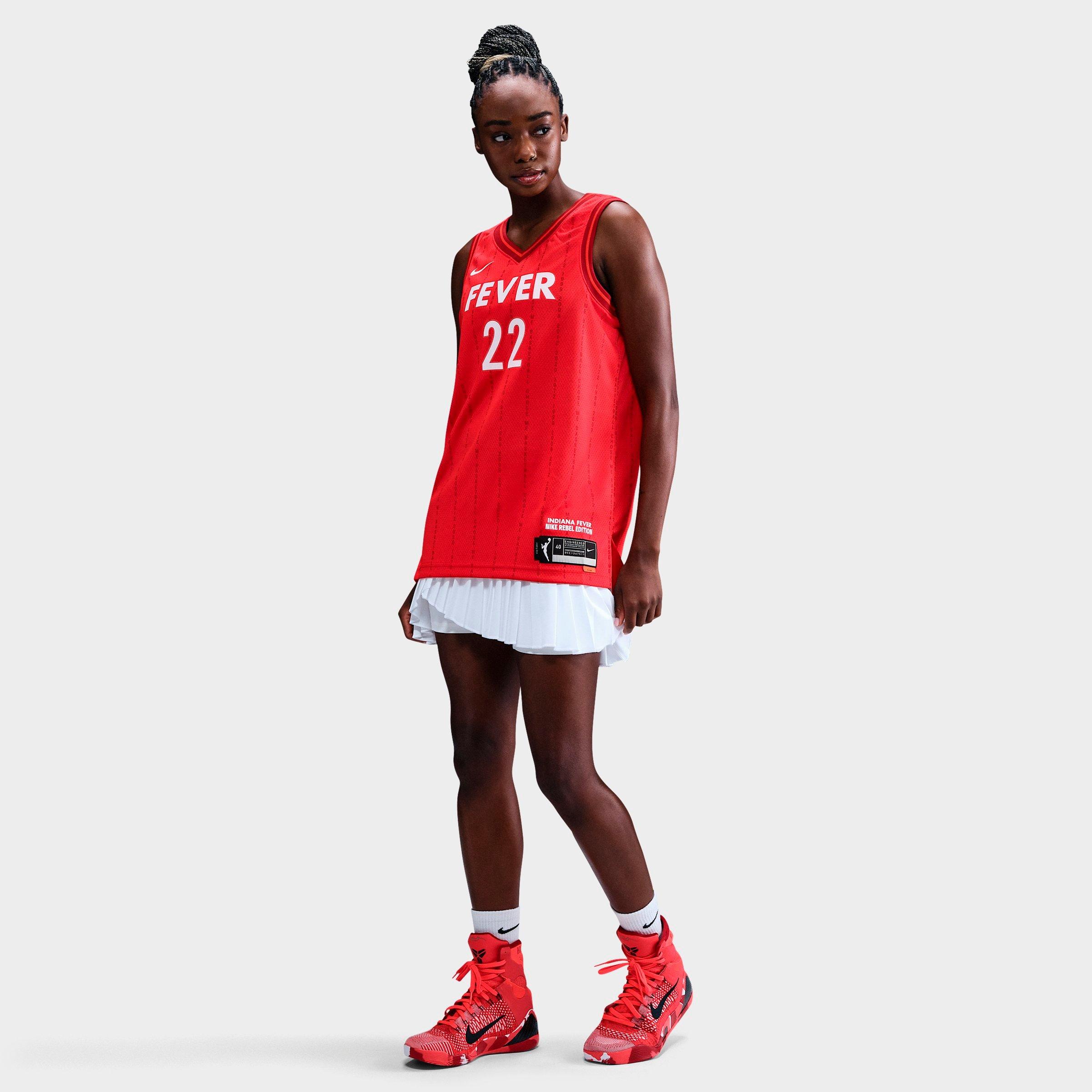 Click here for Nike Womens Dri-FIT Indiana Fever Rebel Edition WN... prices
