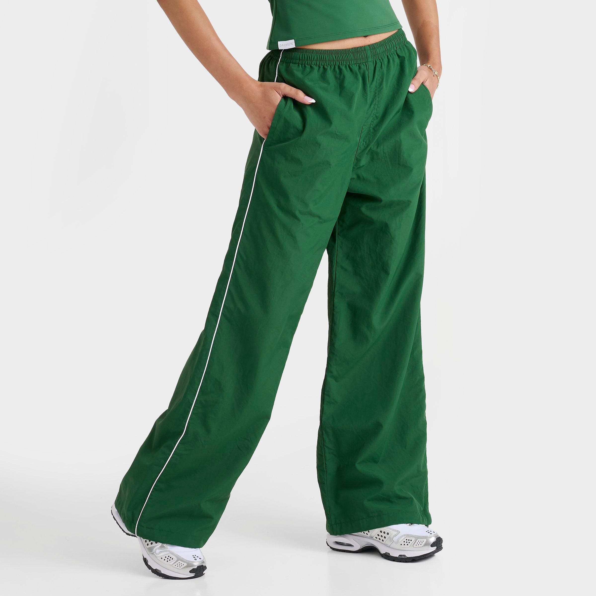 Click here for DAILYSZN Womens Weather-Resistant Piped Woven Pant... prices