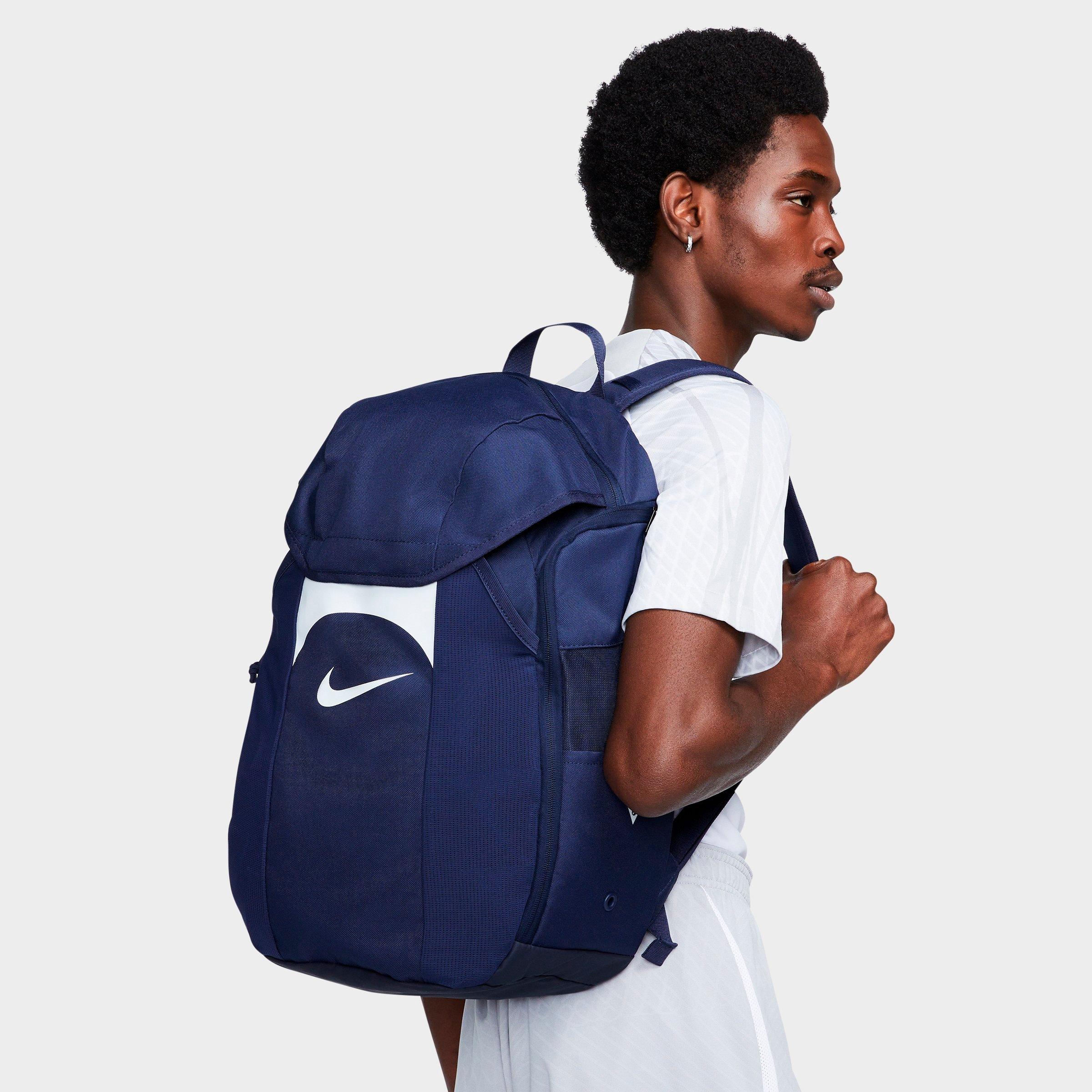Click here for Nike Academy Team 23 Backpack (30L) in Midnight Na... prices