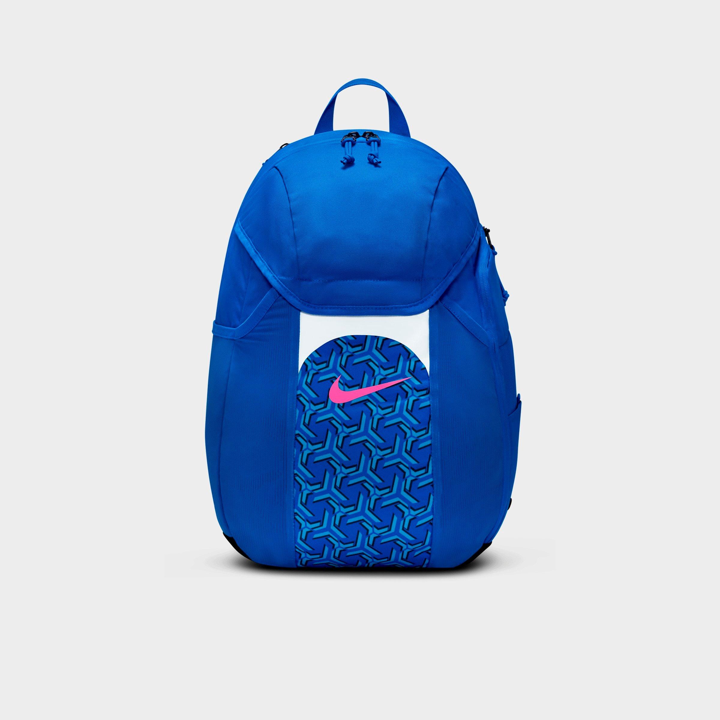 Click here for Nike Academy Team 23 Backpack (30L) in Racer Blue/... prices