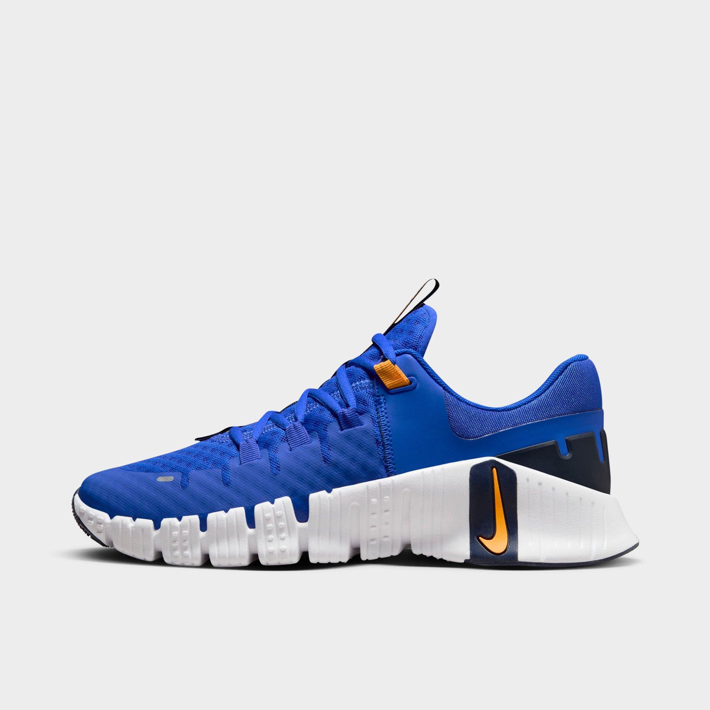 Click here for Nike Mens Free Metcon 5 Training Shoes in Racer Bl... prices