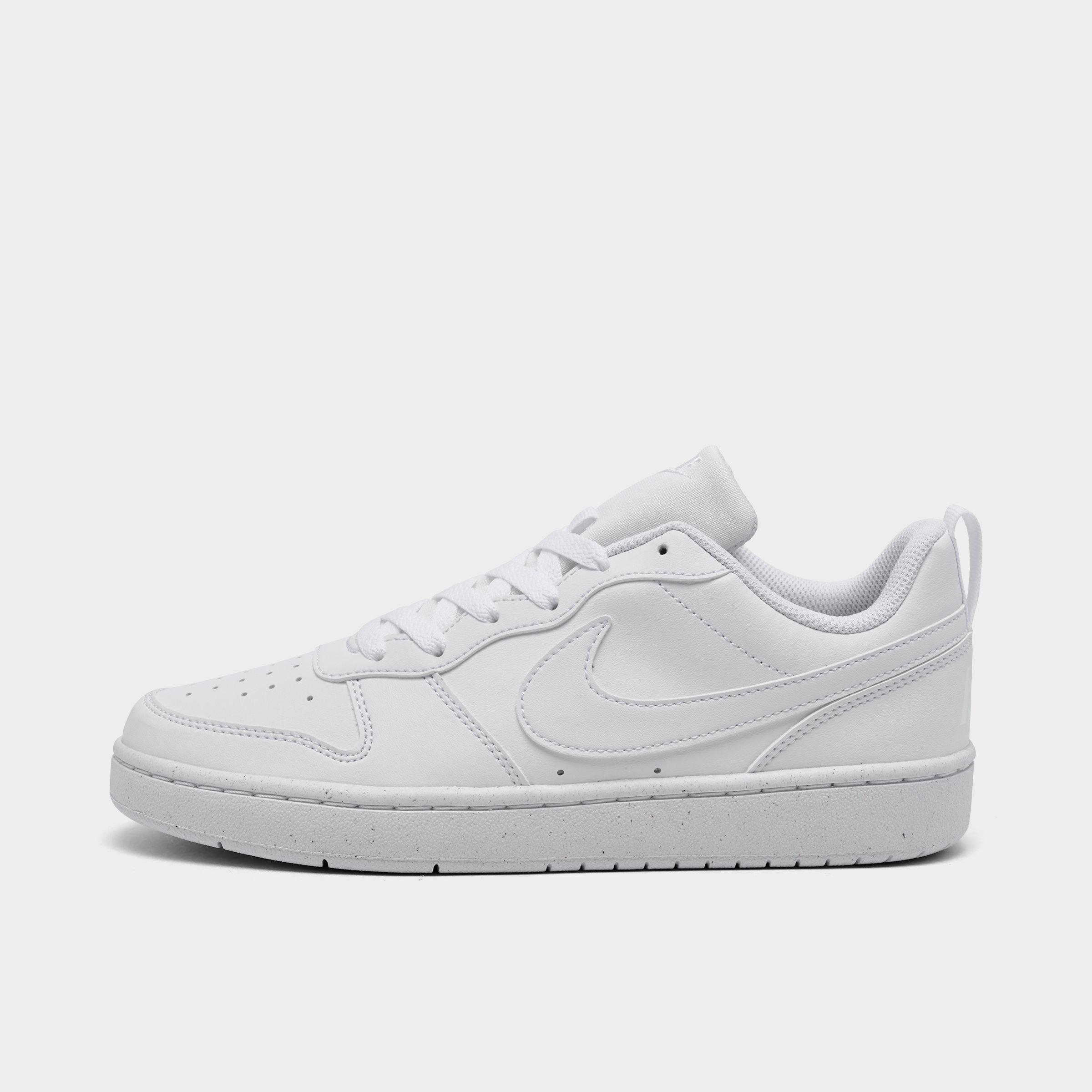 Click here for Nike Big Kids Court Borough Low Recraft Casual Sne... prices