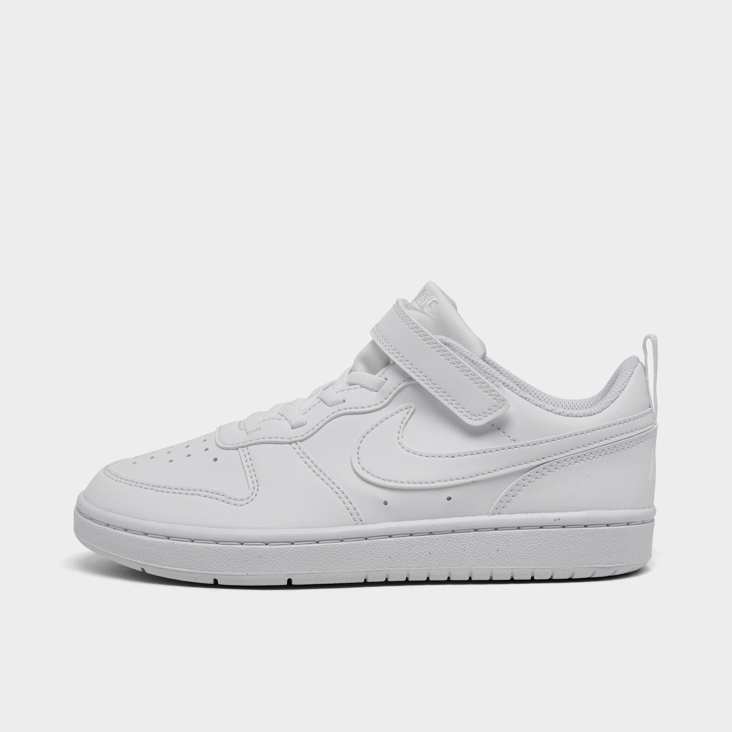 Click here for Nike Little Kids Court Borough Low Recraft Adjusta... prices
