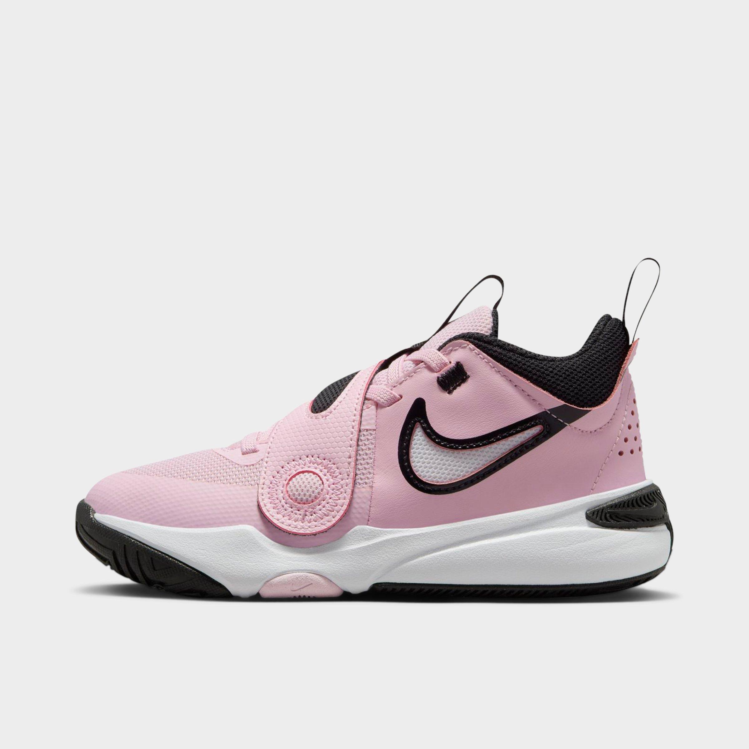 Click here for Little Kids Nike Team Hustle D 11 Stretch Lace Bas... prices