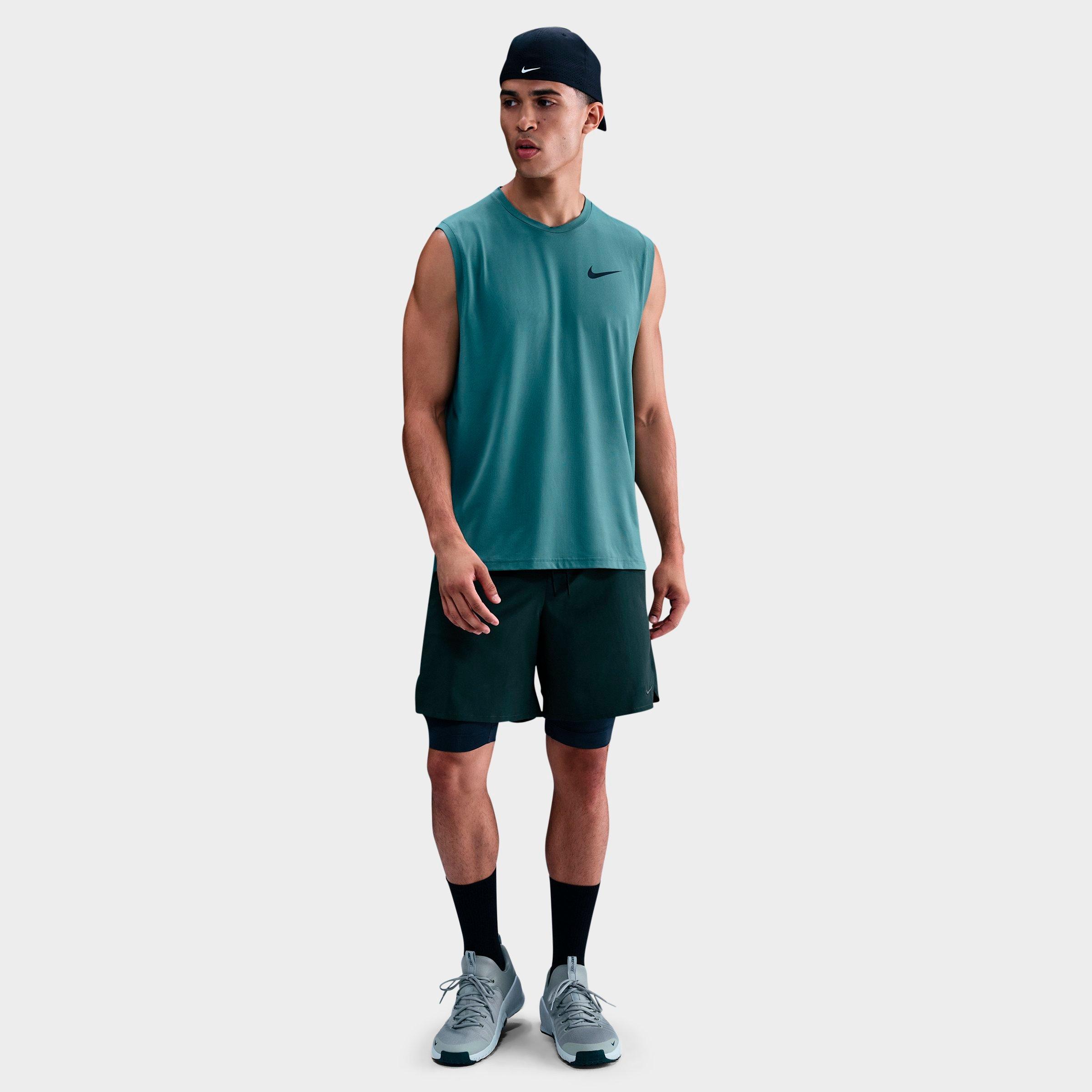 Click here for Nike Mens Unlimited Dri-FIT 2-in-1 7 Versatile Sho... prices