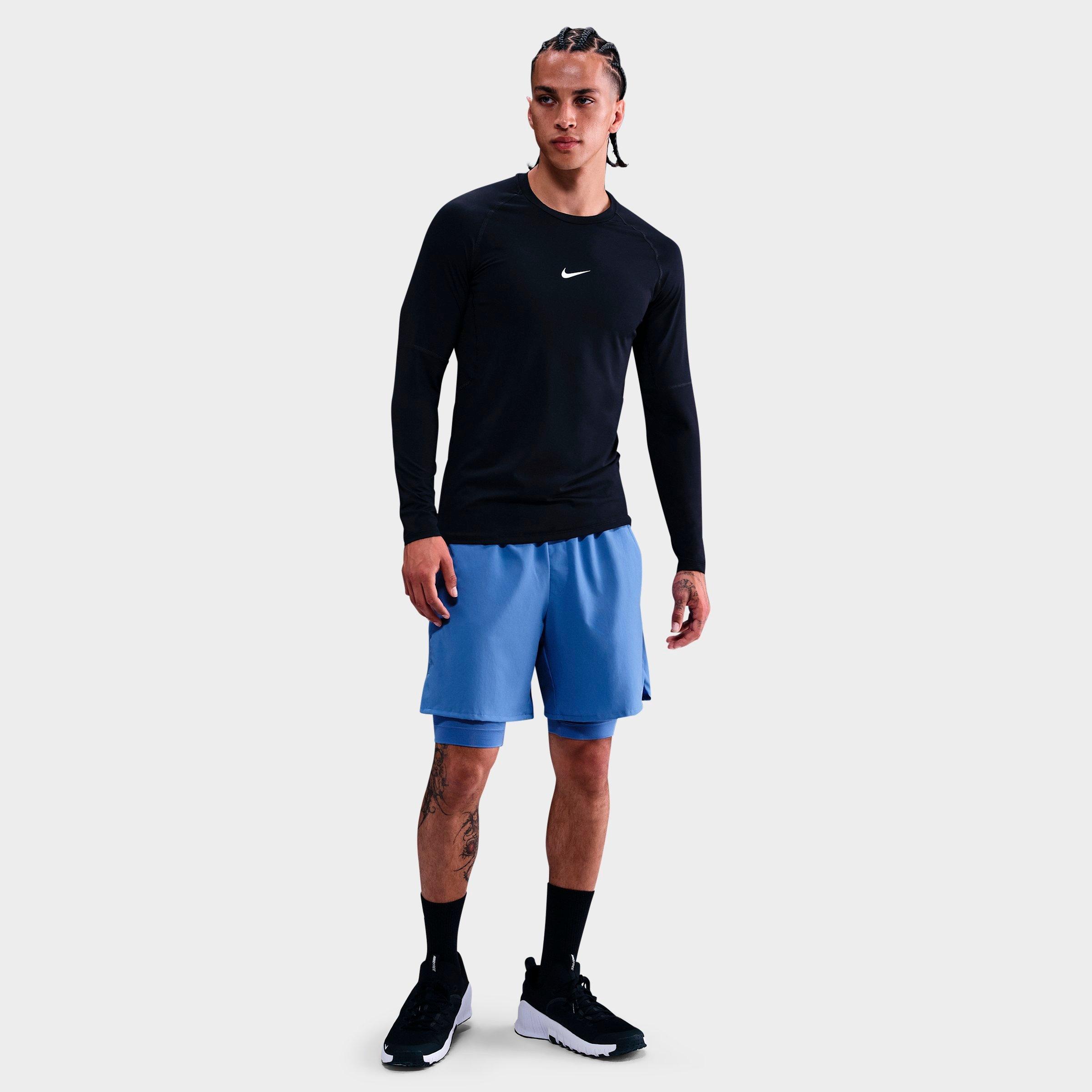 Click here for Nike Mens Unlimited Dri-FIT 2-in-1 7 Versatile Sho... prices