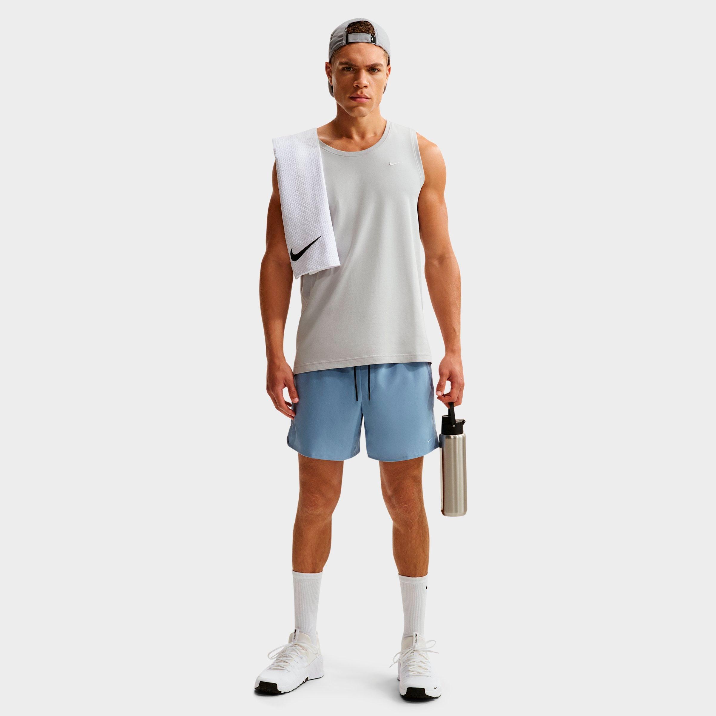 Click here for Nike Mens Unlimited Dri-FIT 5 Unlined Versatile Sh... prices