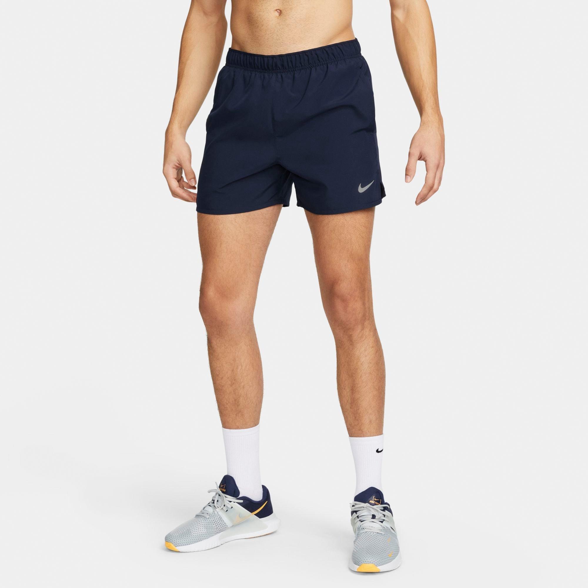 Click here for Nike Mens Dri-FIT Challenger 5 Brief-Lined Trainin... prices