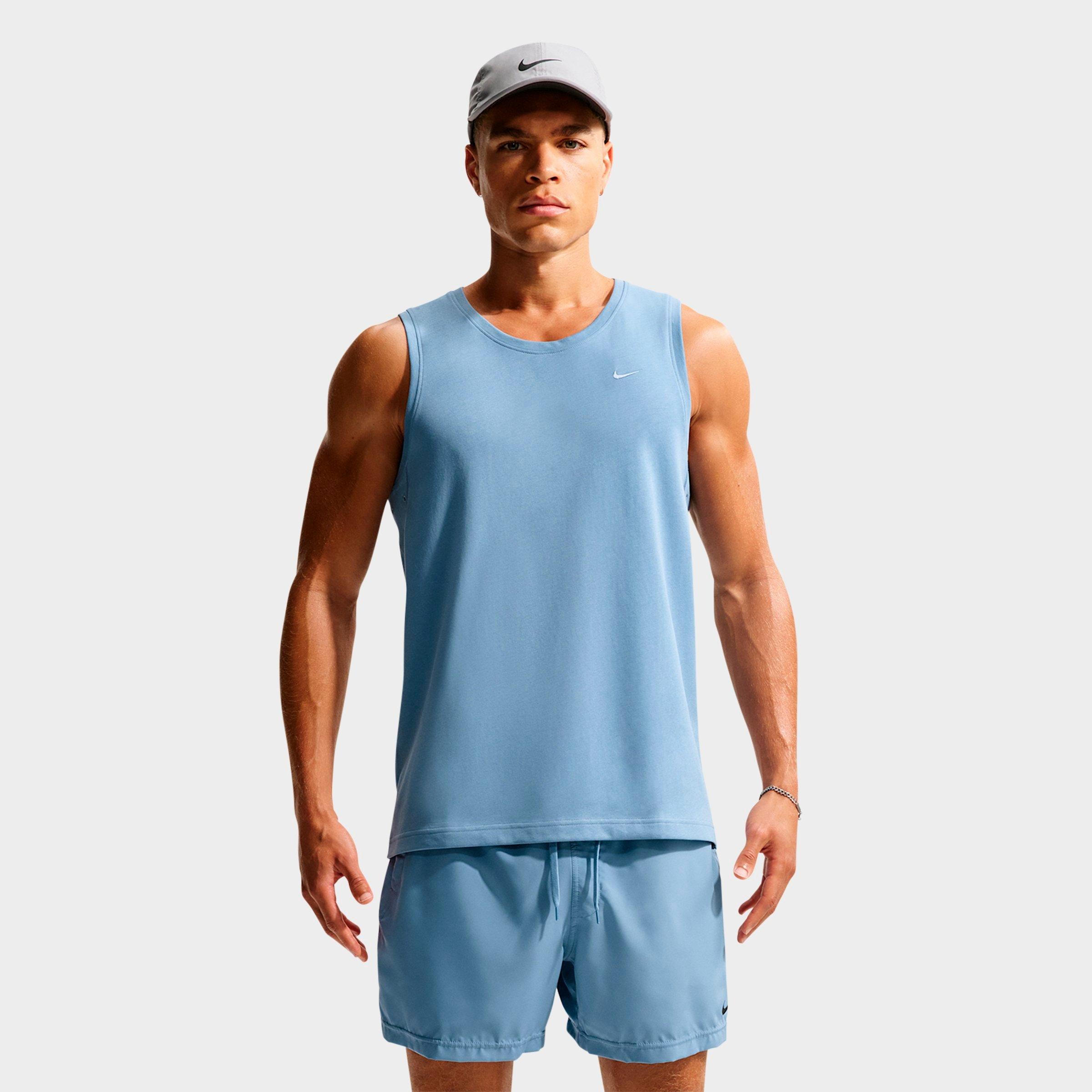 Click here for Nike Mens Dri-FIT Primary Versatile Tank Top in Wo... prices