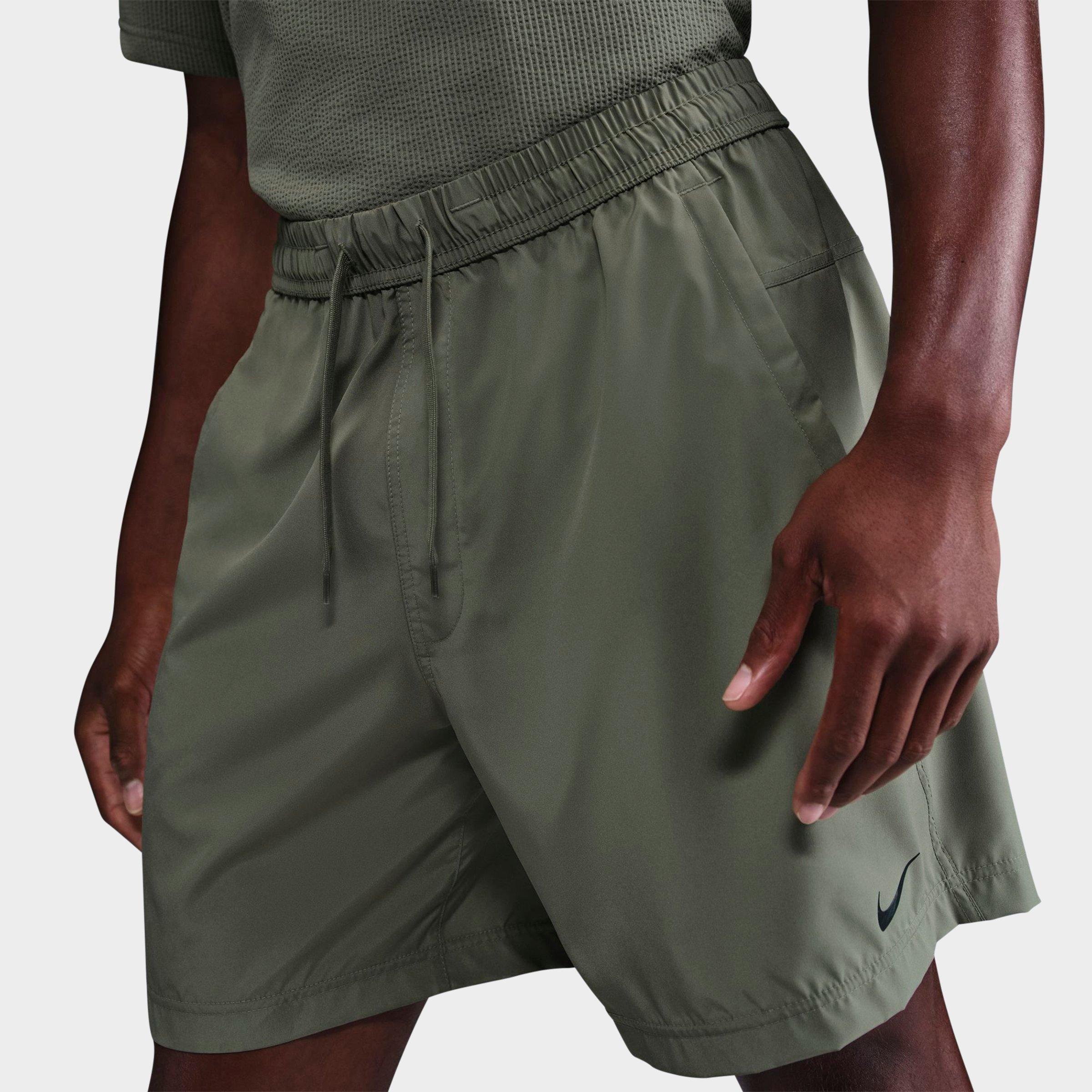 Click here for Nike Mens Form Dri-fit Unlined Versatile 7 Shorts... prices