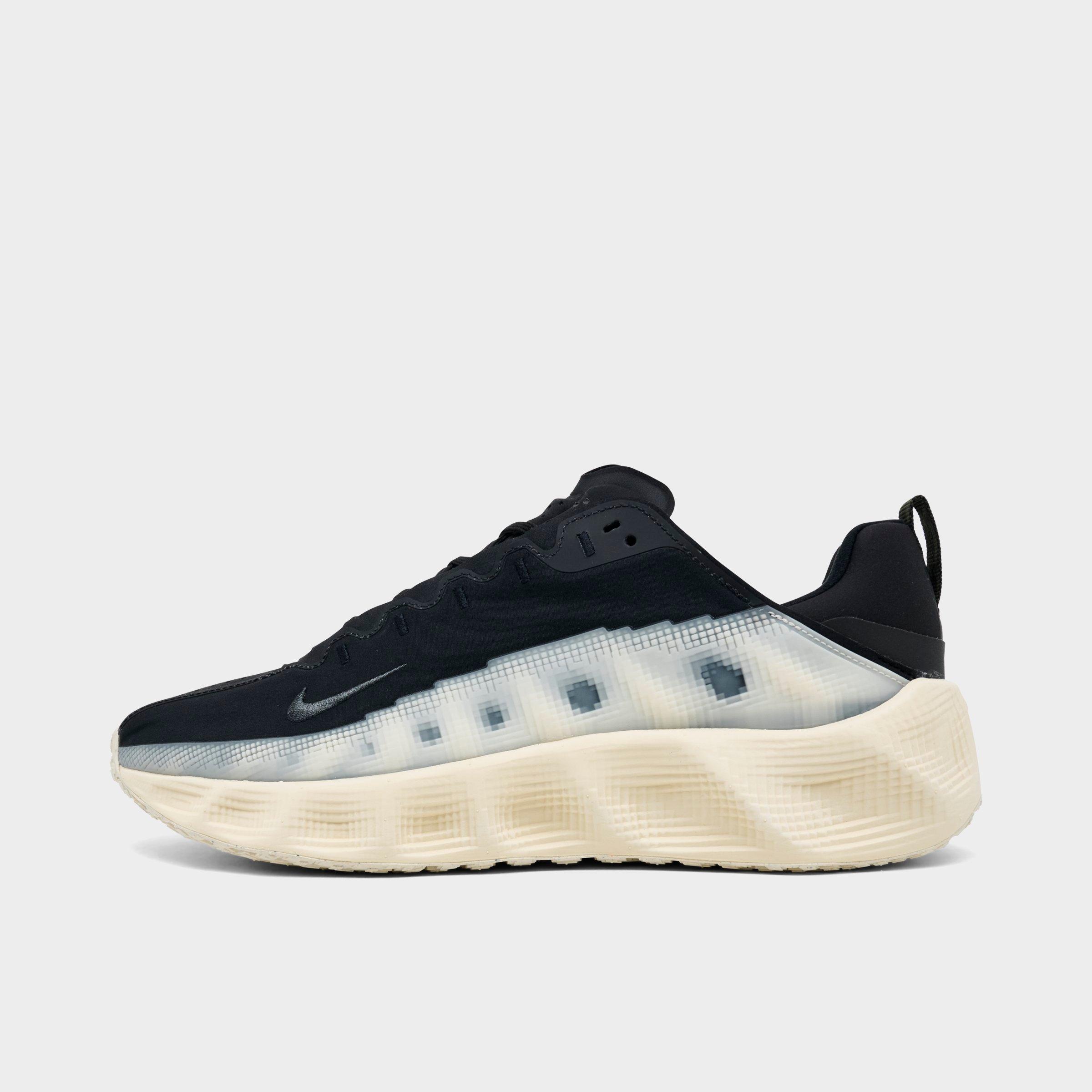 Click here for Nike Mens Ava Rover Casual Shoes in Black/Anthraci... prices