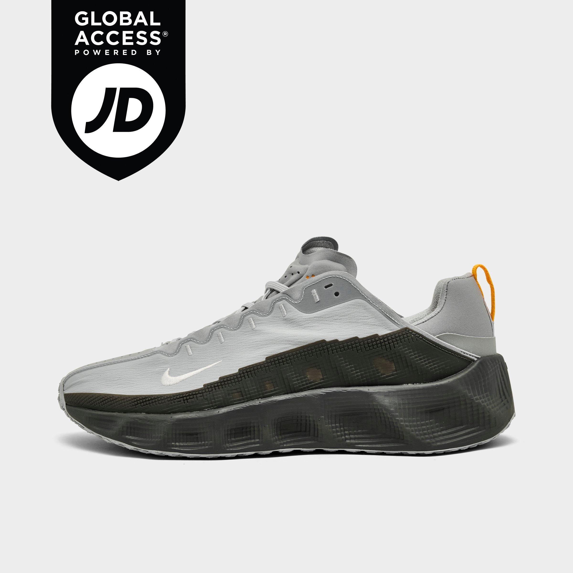 Click here for Nike Mens Ava Rover Casual Shoes in Wolf Grey/Vast... prices