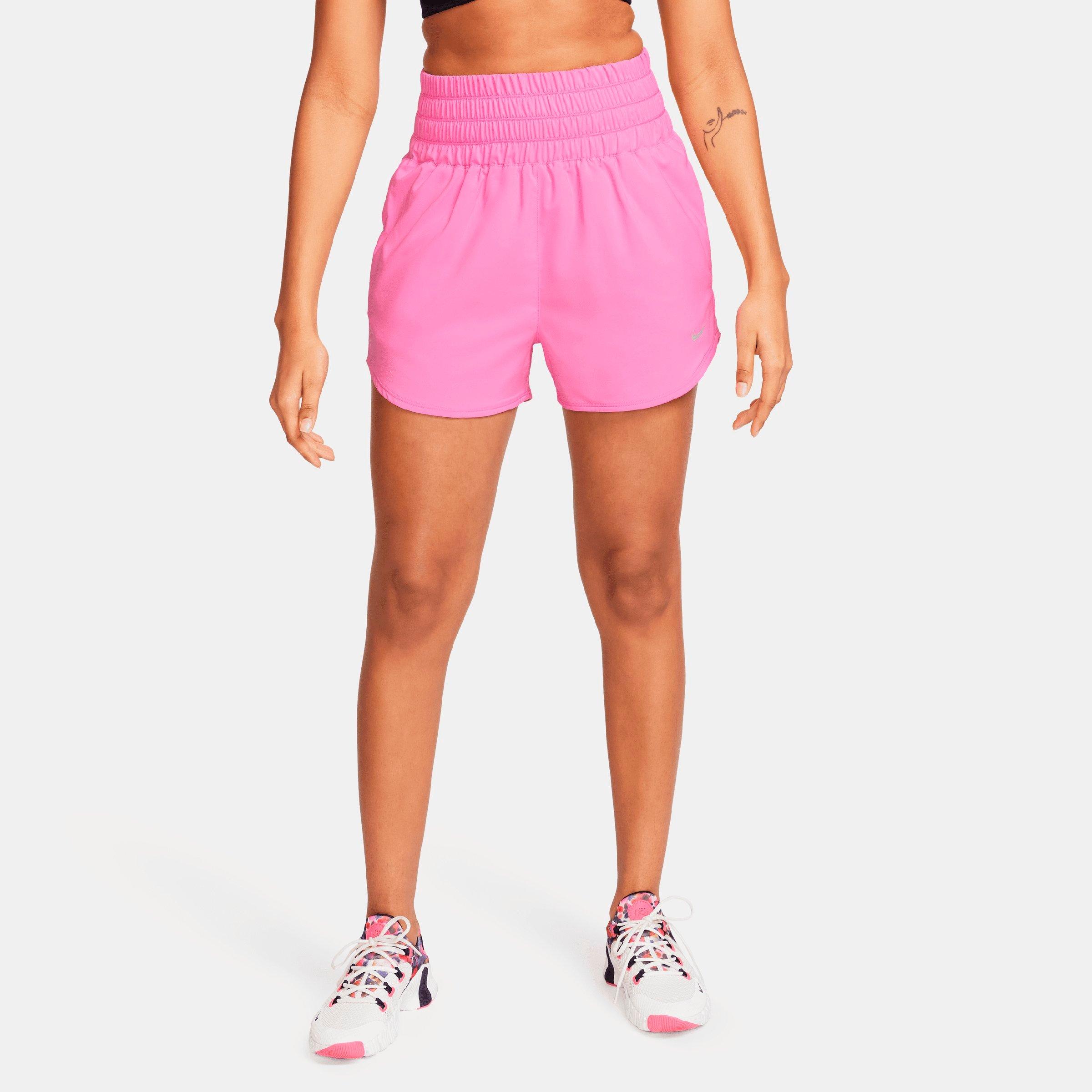 Click here for Nike Womens One Dri-FIT Ultra High-Waisted 3-Inch... prices