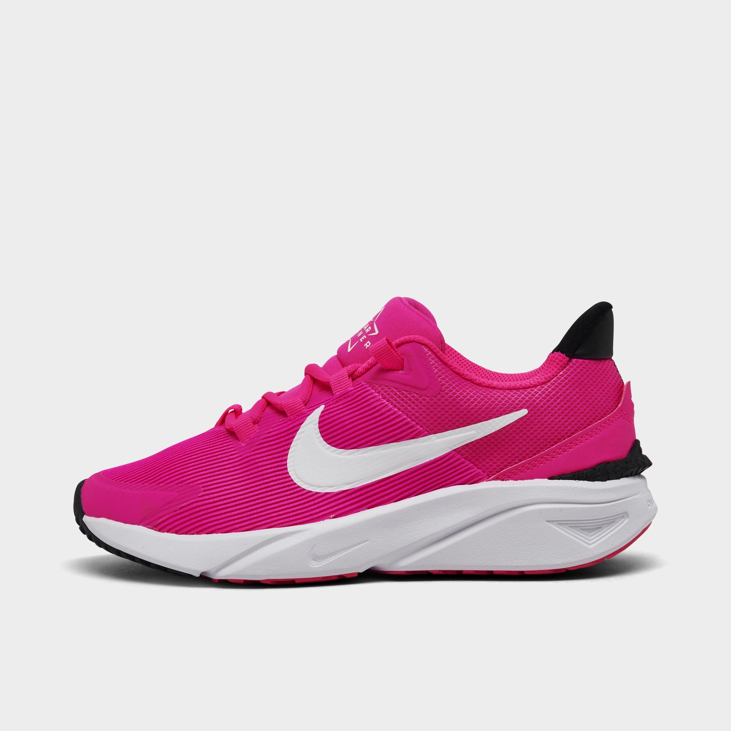 Click here for Nike Girls Big Kids Star Runner 4 Running Shoes in... prices