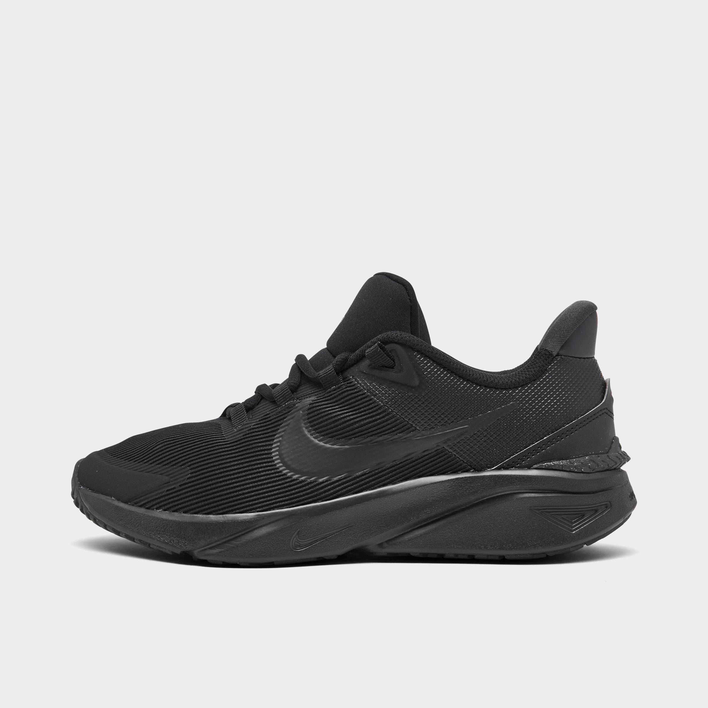 Click here for Nike Big Kids Star Runner 4 Running Shoes in Black... prices