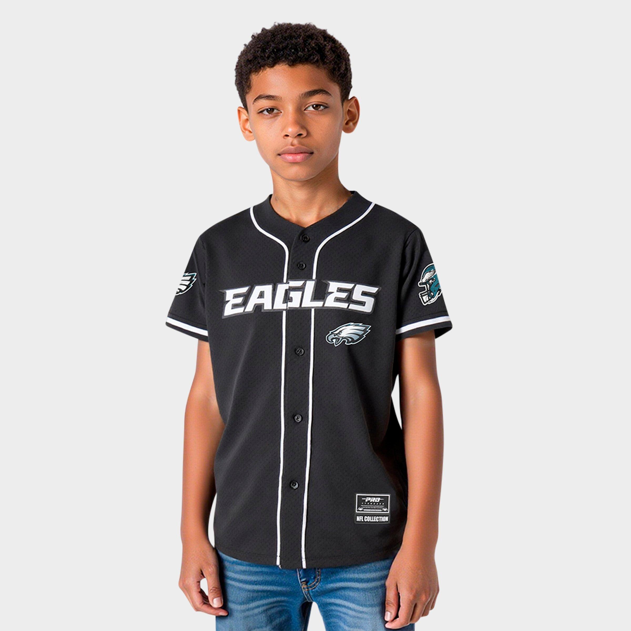 Click here for Pro Standard Big Kids Philadelphia Eagle NFL Mesh... prices